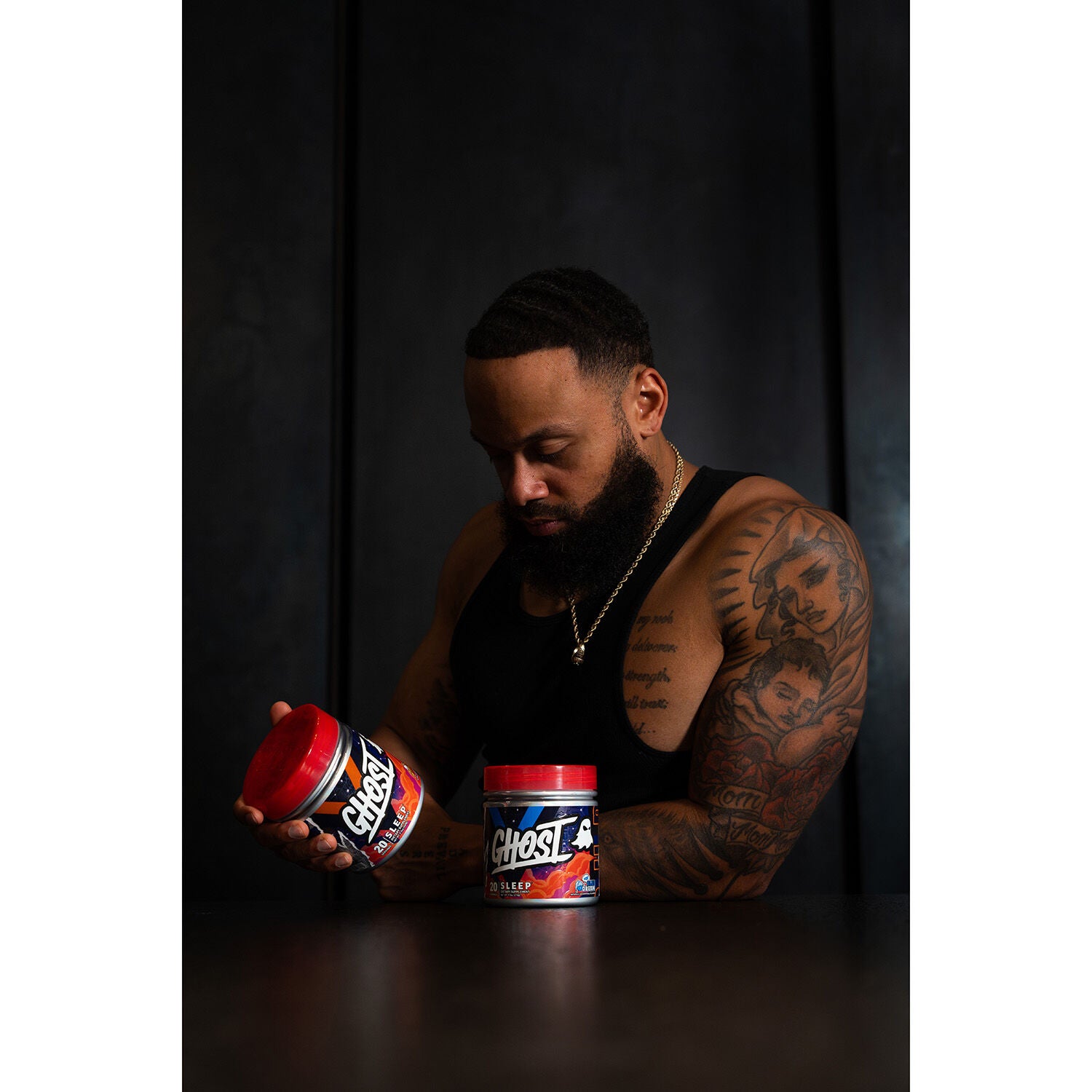 GHOST® - Sleep - Blue Dream - 9.5 oz (20 Servings) | GNC
