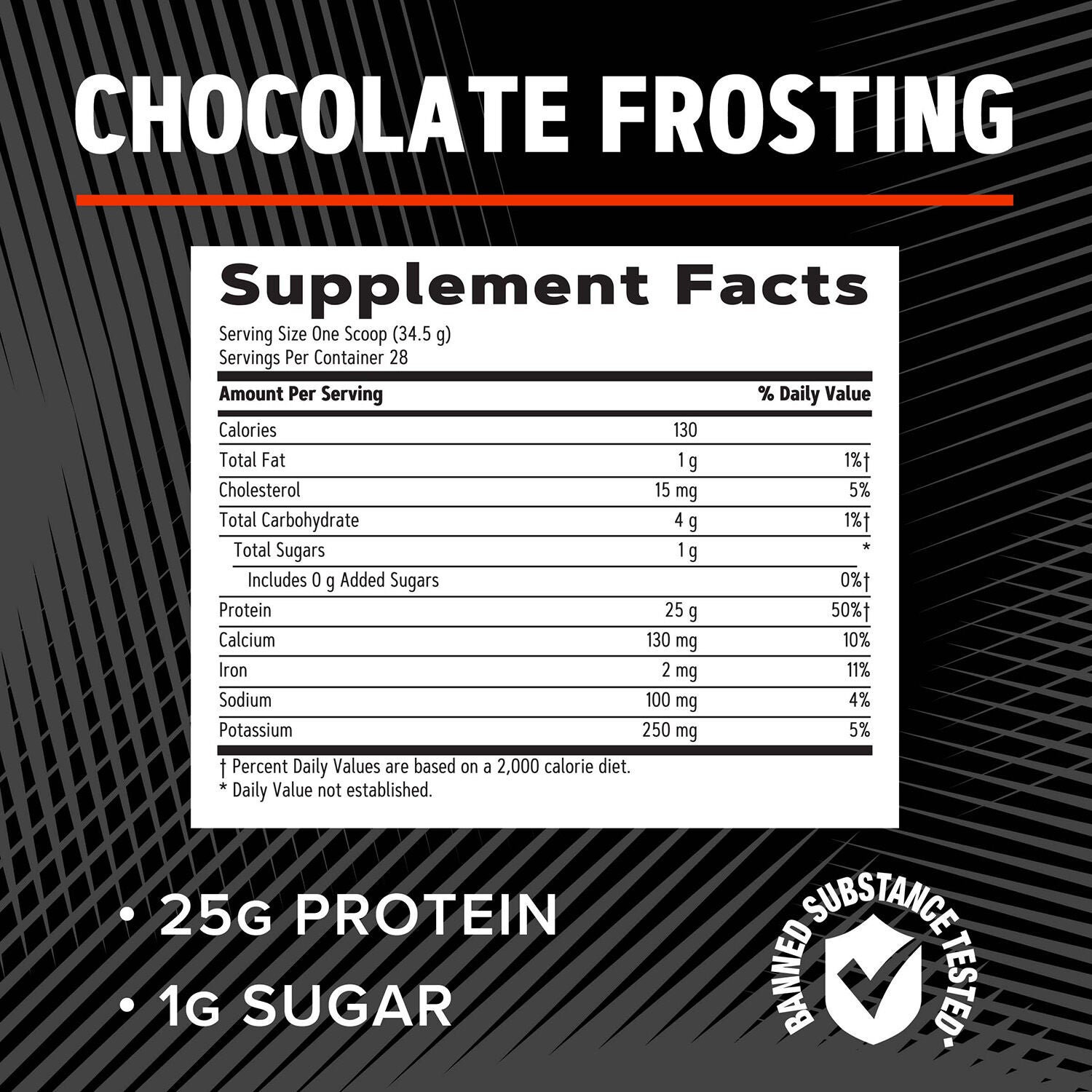 gnc protein isolate