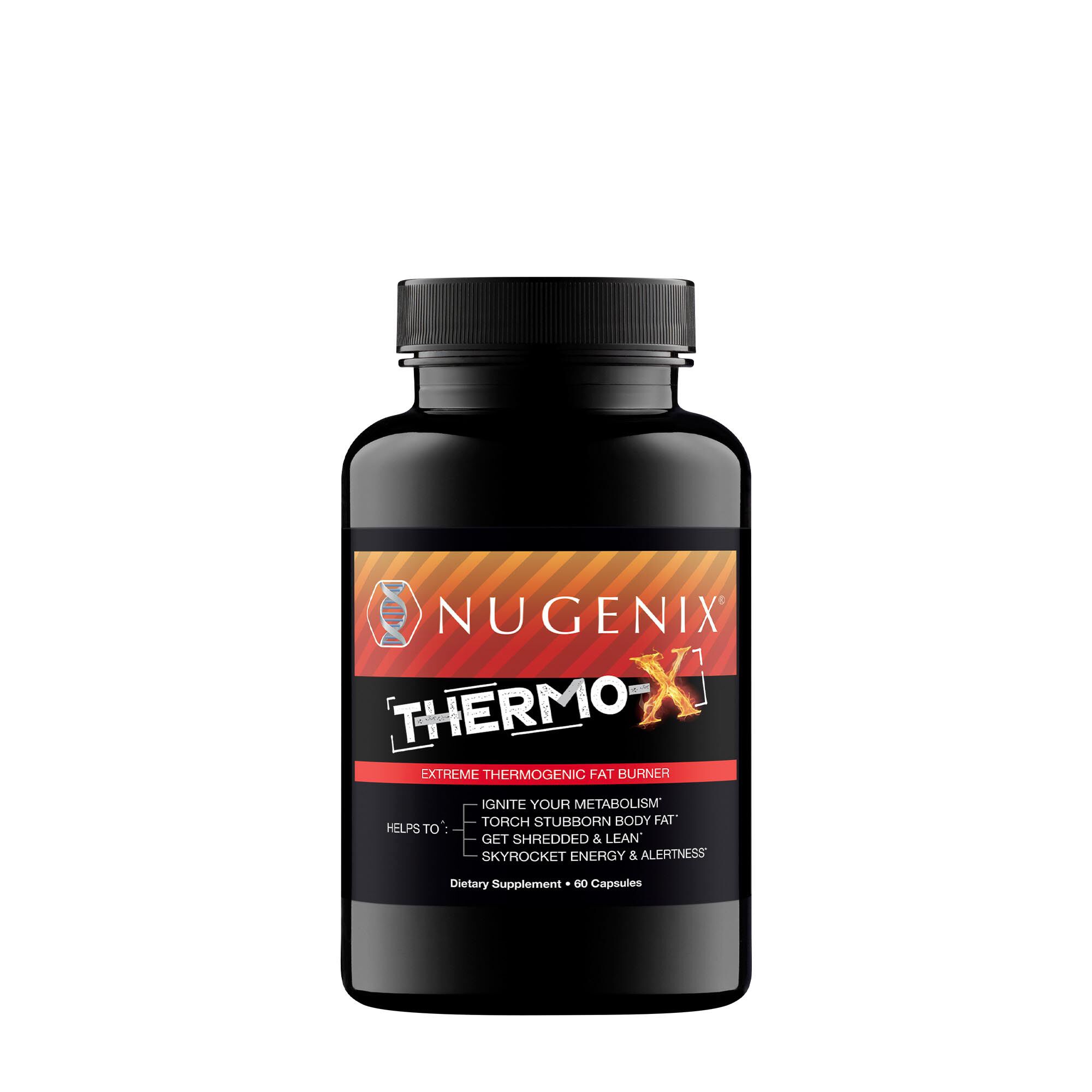 Nugenix® Thermo-X - 60 Capsules | GNC