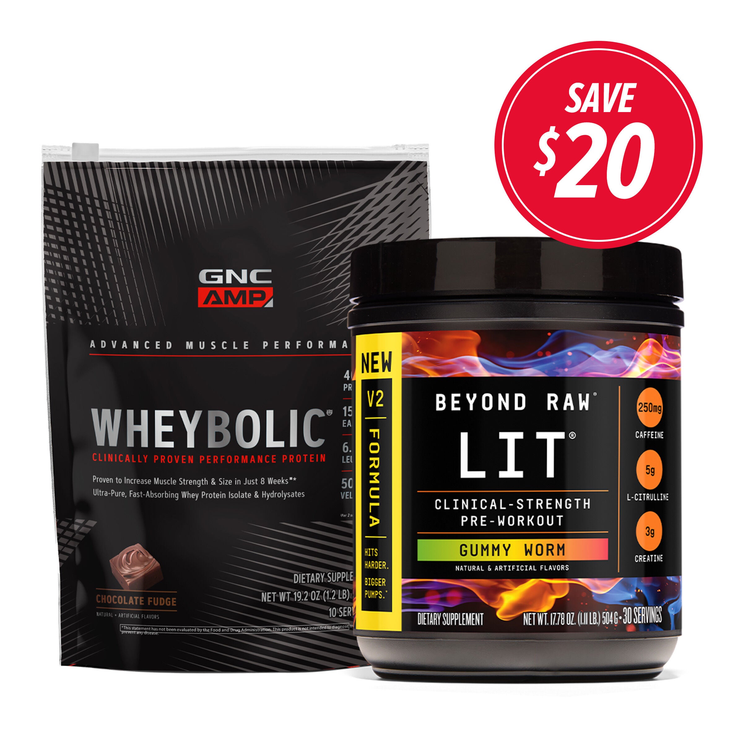 GNC® | Vitamins, Supplements, Protein Powder & Health Products
