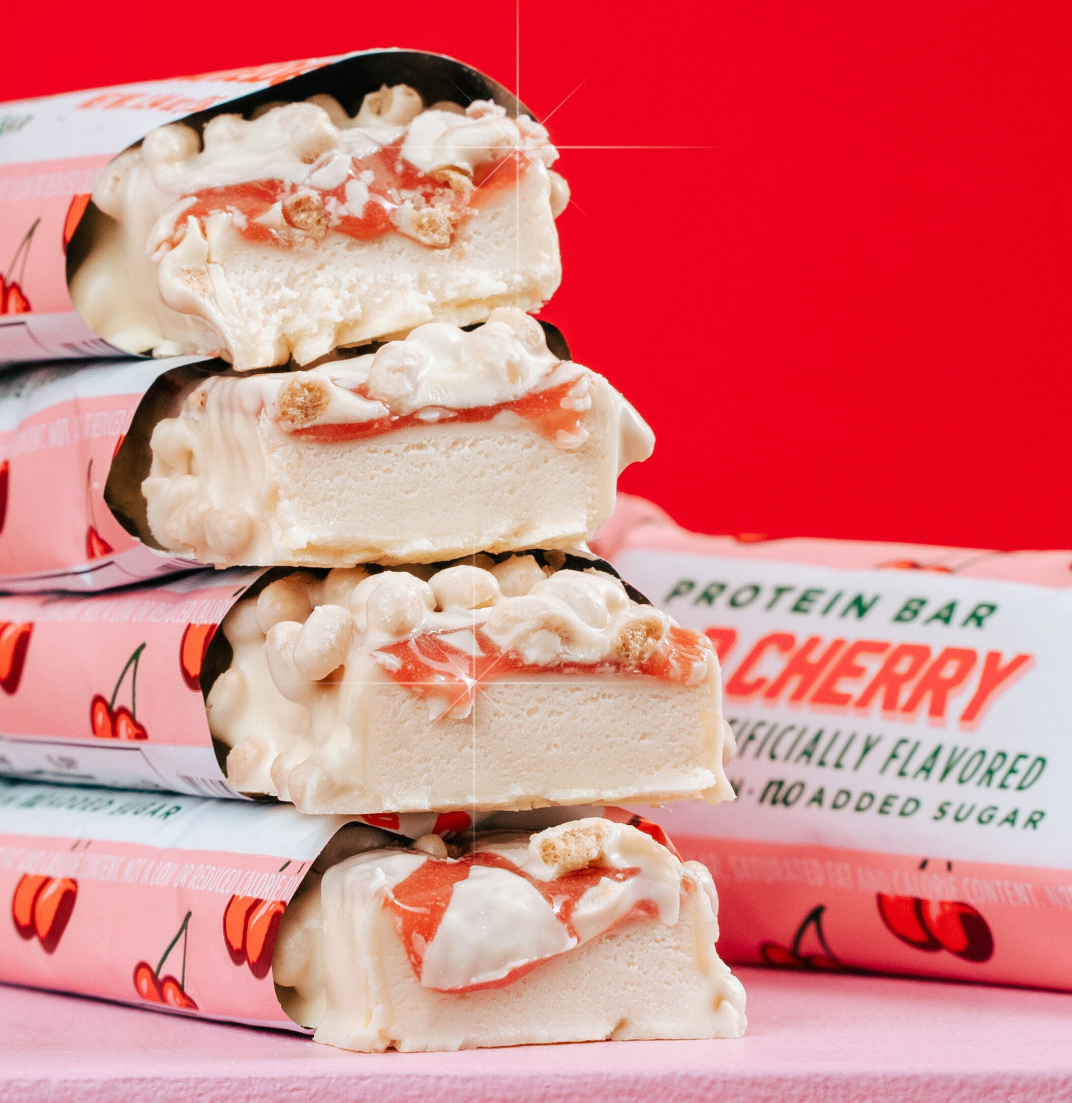 Barebells - Protein Bar - Wild Cherry (12 Bars) | GNC