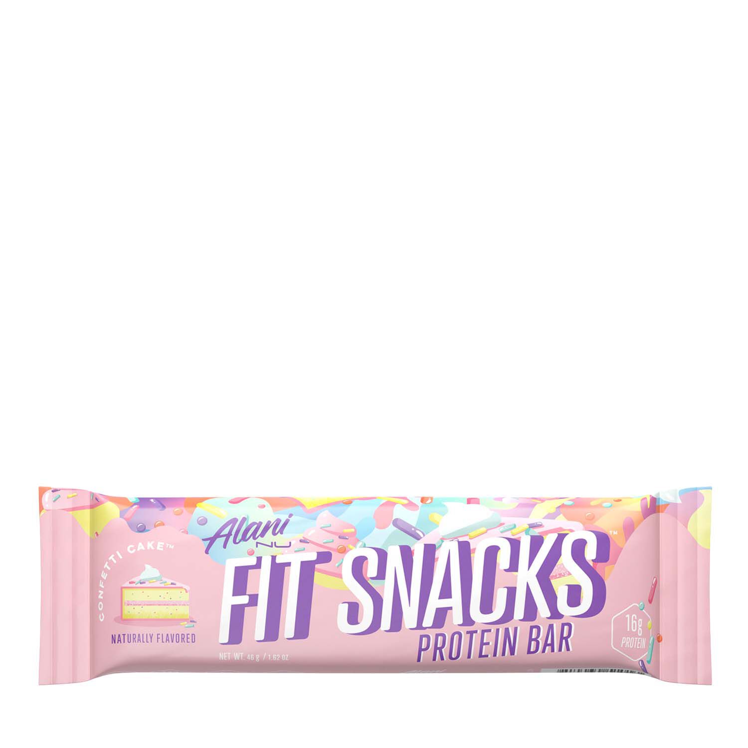 Alani Nu Protein Bar - Confetti Cake | GNC