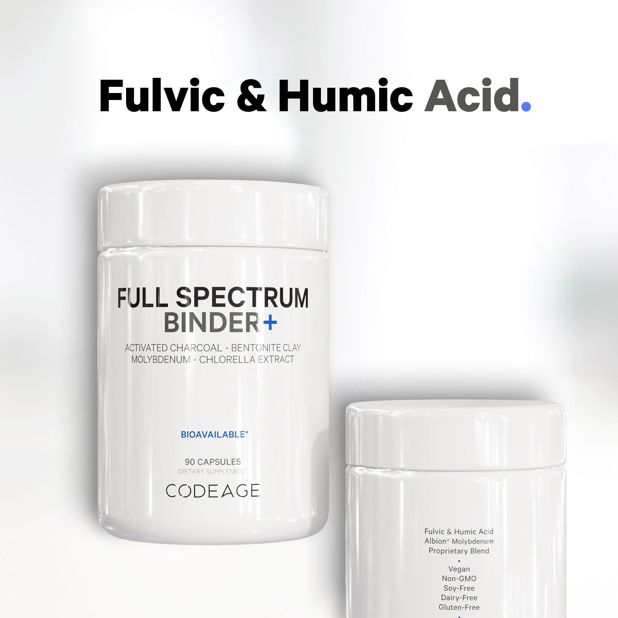 Codeage Universal Binder + Full Spectrum | GNC