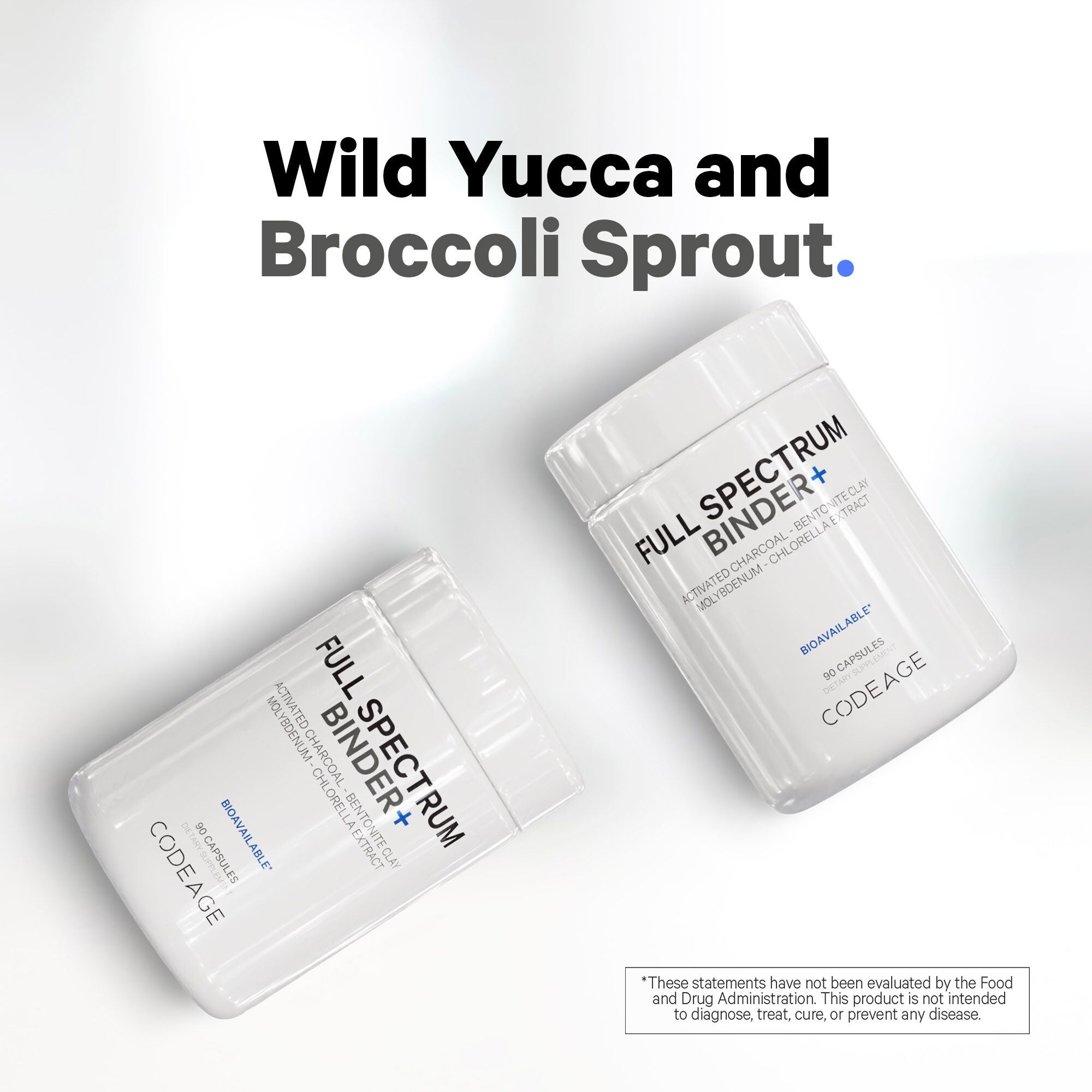 Codeage Universal Binder + Full Spectrum | GNC