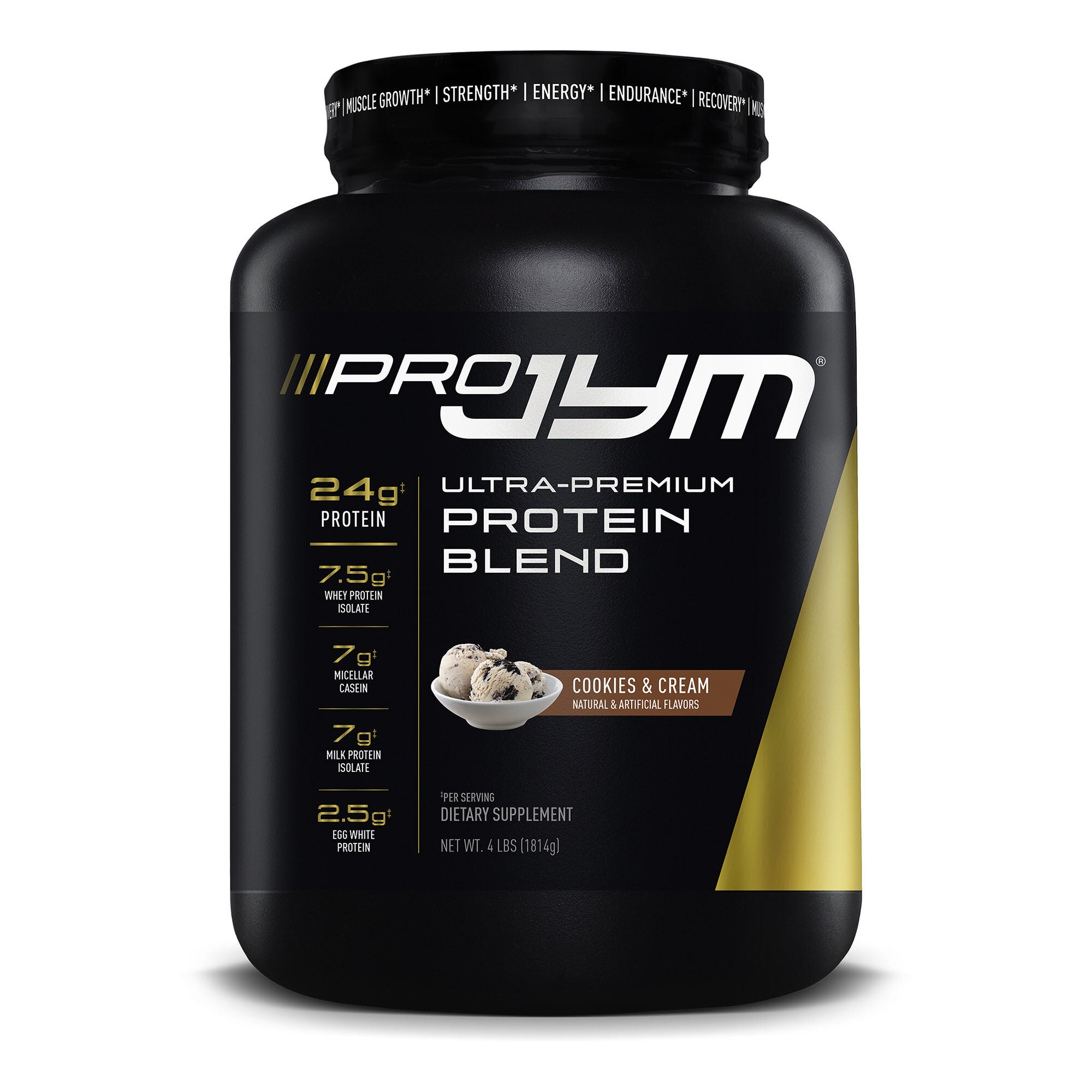 Shop & Save On Protein Supplements | GNC