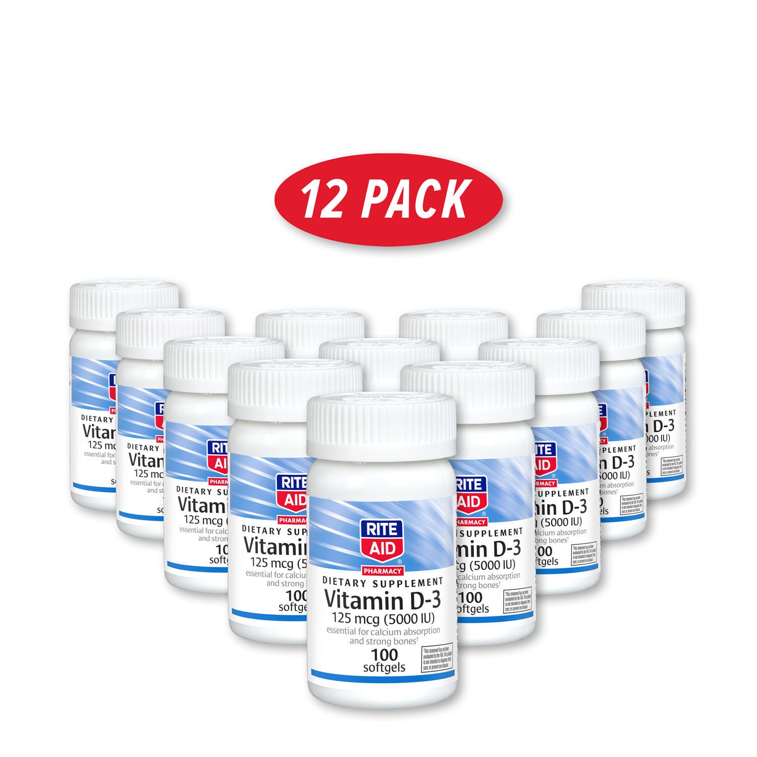 Shop & Save On Vitamin D Supplements | GNC