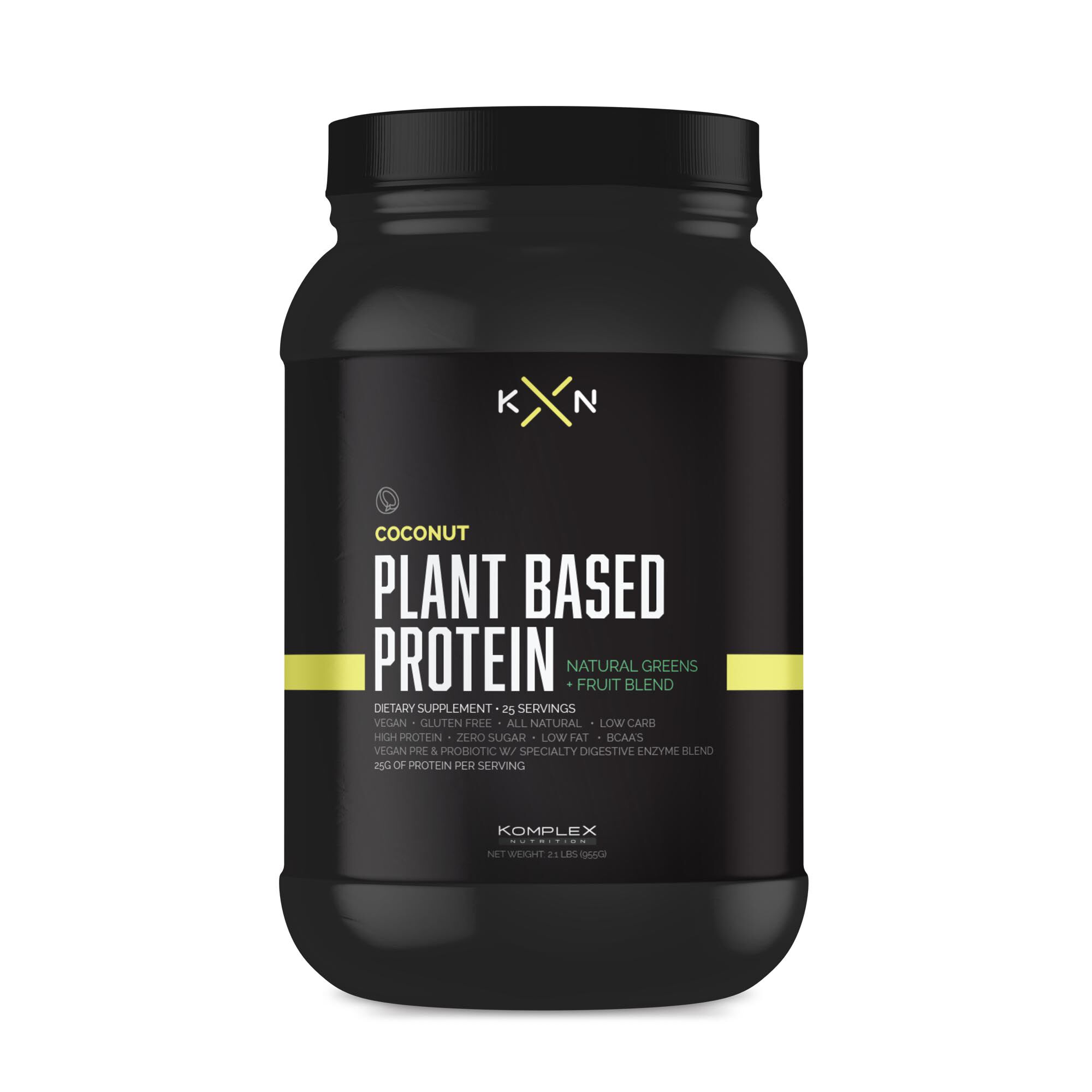 Shop & Save on Plant Based Protein Powder | GNC