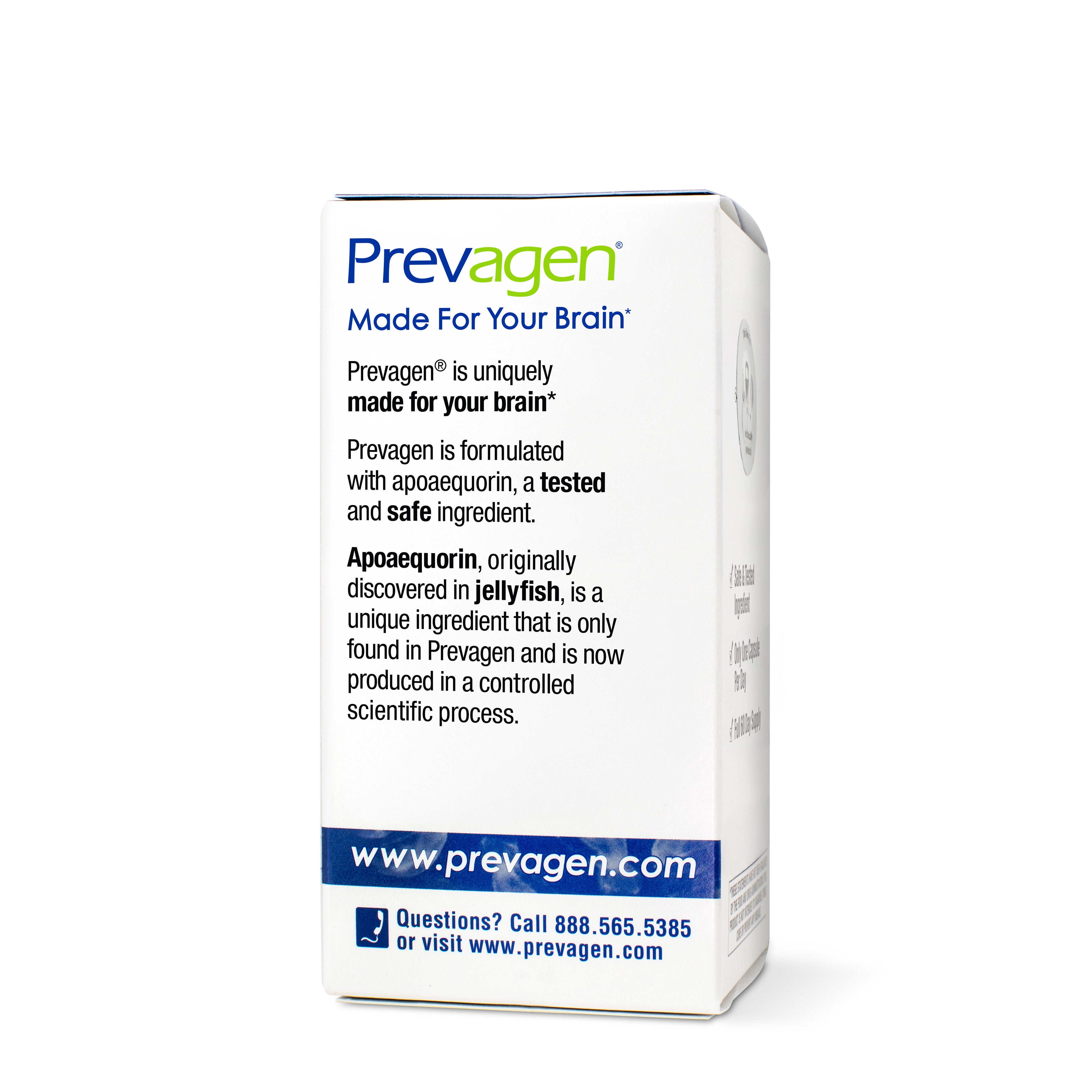 Prevagen® - Regular Strength - 60 Capsules (60 Servings) | GNC