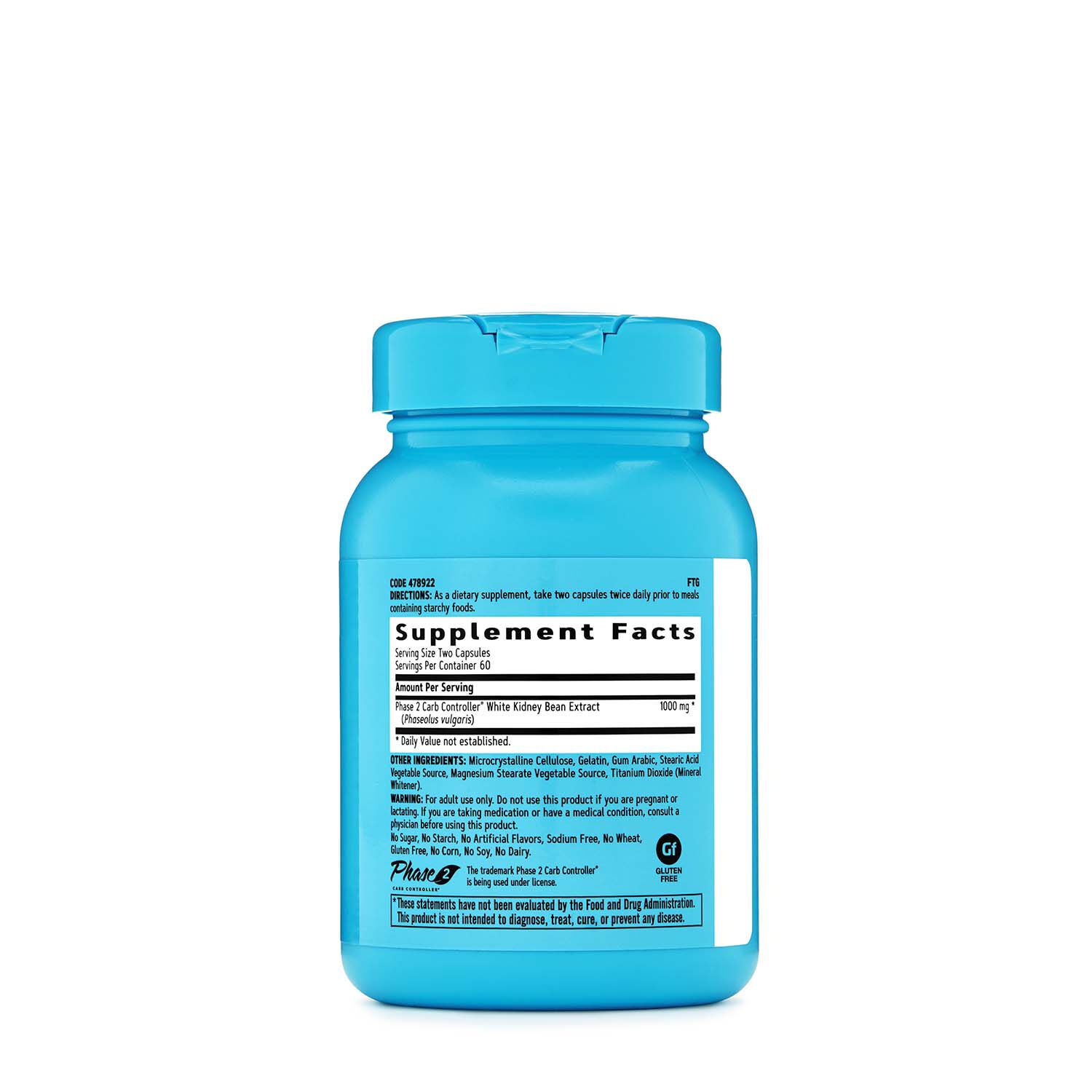 GNC Total Lean Phase 2 Carb Controller | GNC