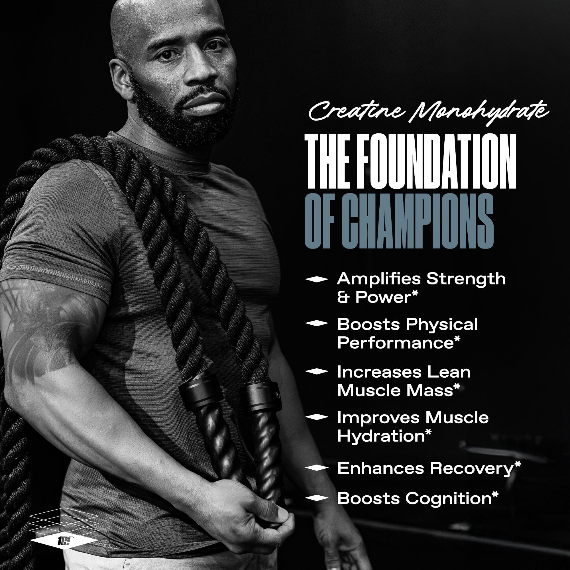 101™ - One of One Creatine Monohydrate (80 Servings) | GNC