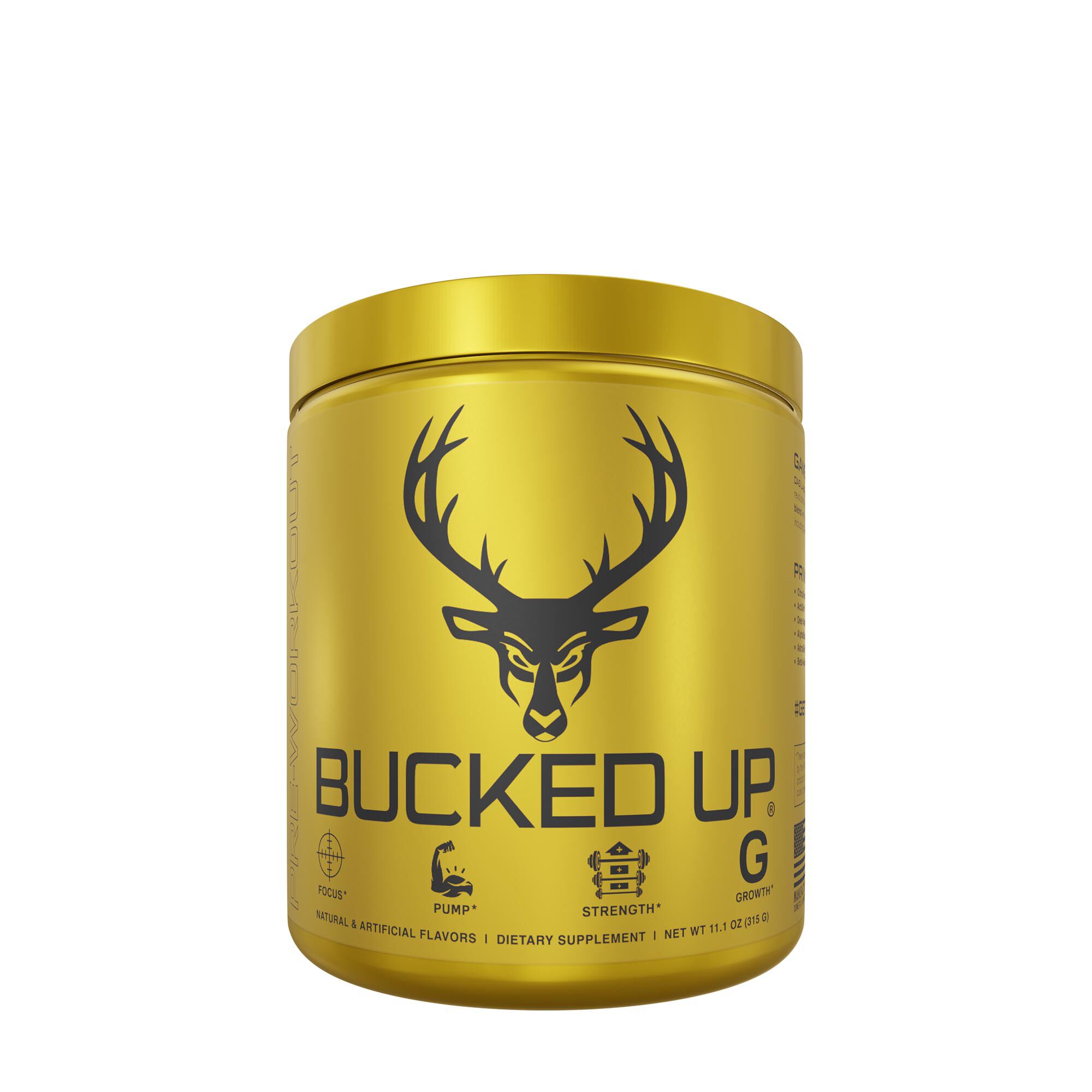 Shop & Save On Bucked Up® Products | GNC
