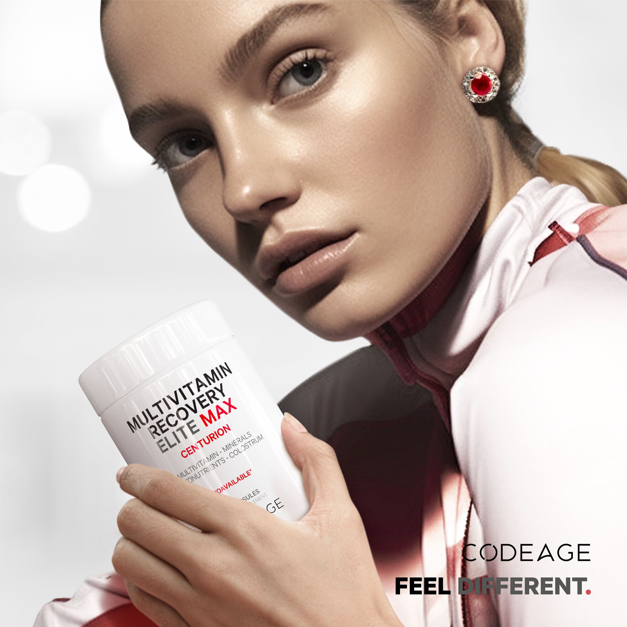 Codeage - Multivitamin Recovery Elite Max - 90 Capsules (30 Servings) | GNC