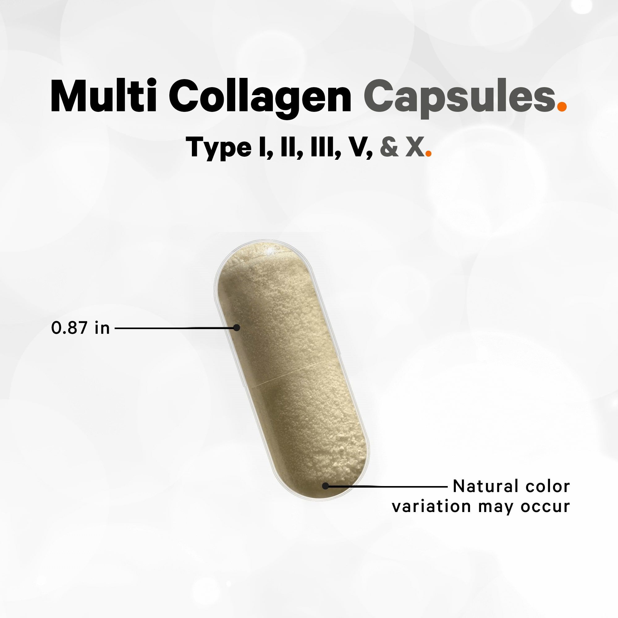 Codeage Hydrolyzed Multi Collagen Peptides | GNC