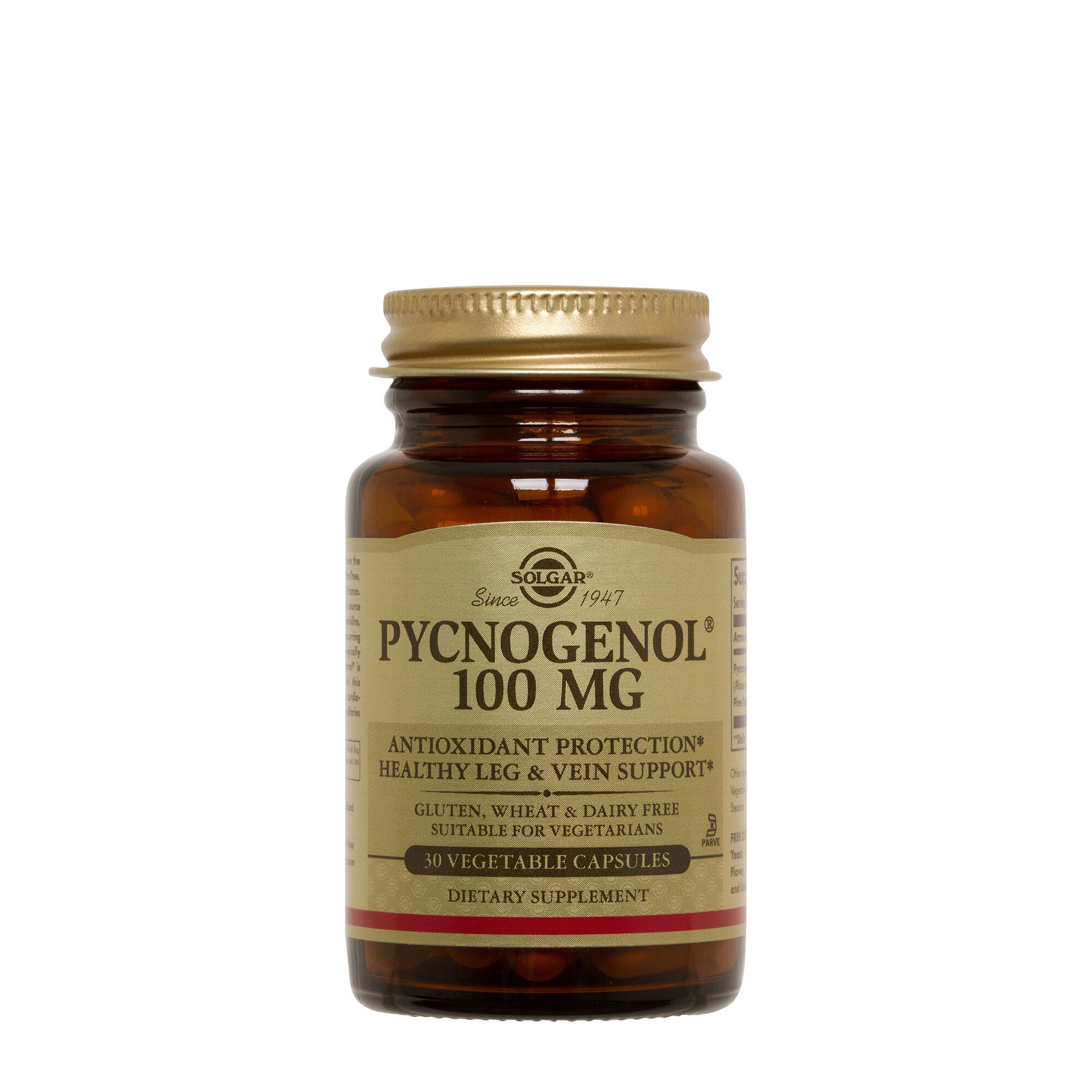 Solgar® Pycnogenol® 100 MG | GNC