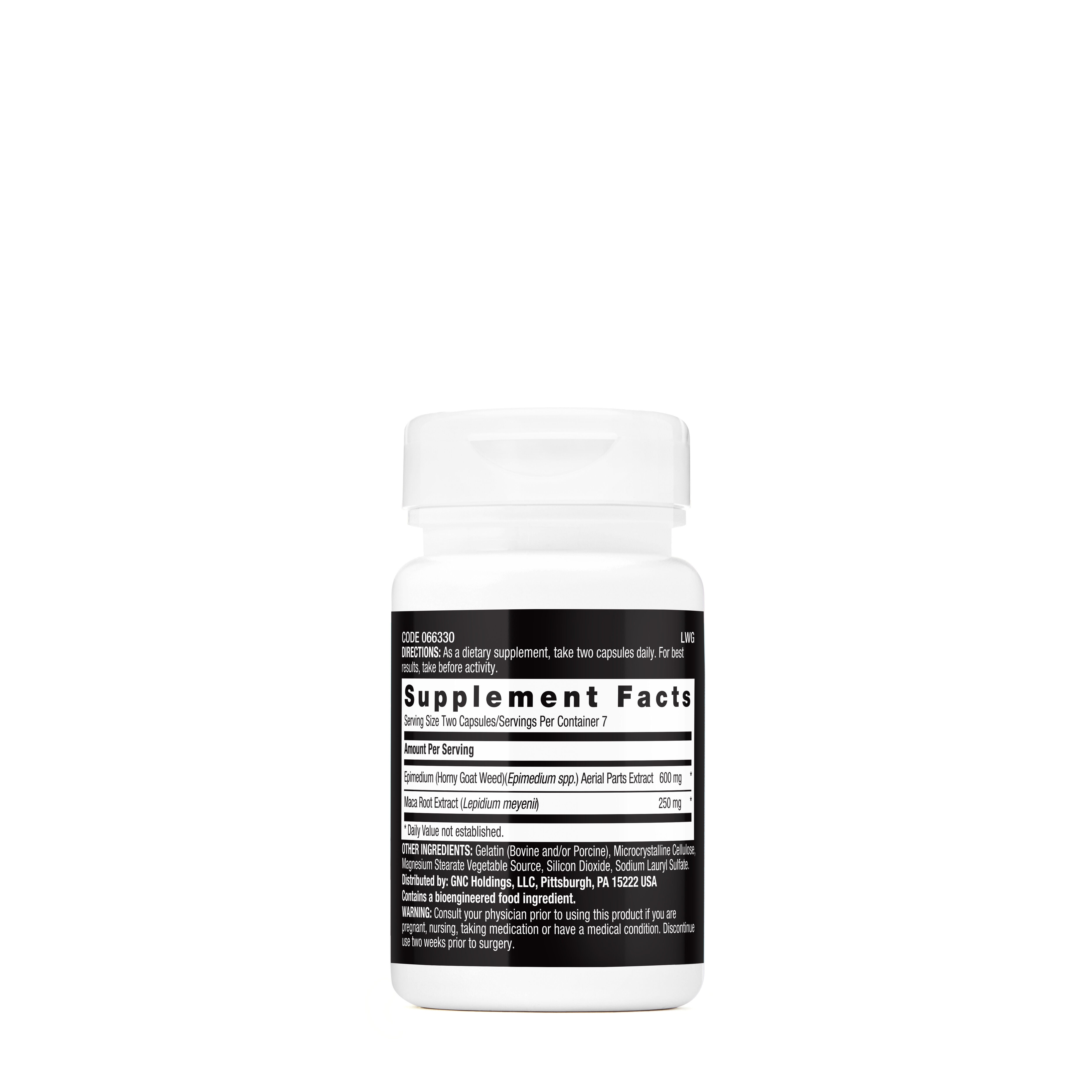 epimedium supplement