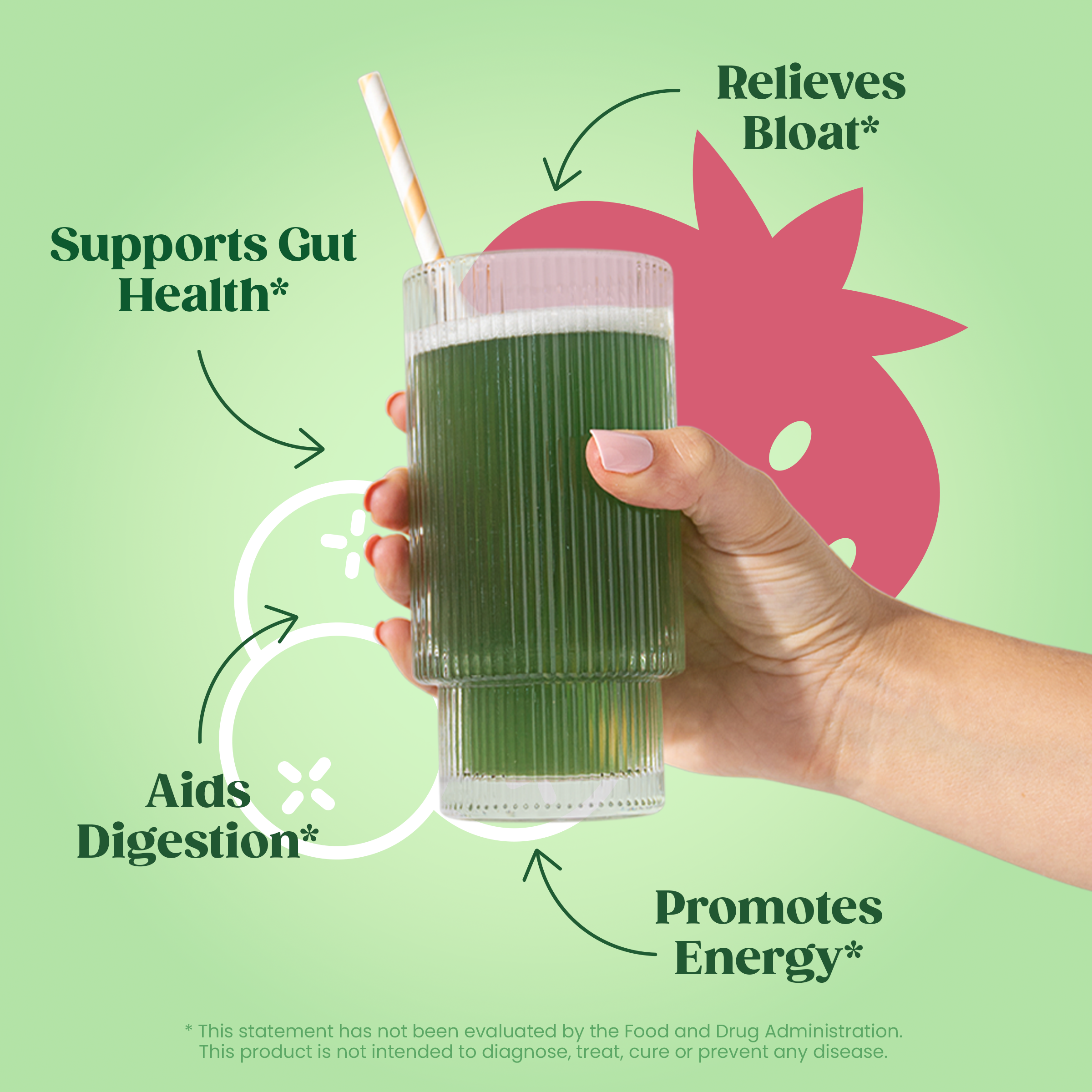 Bloom - Greens & Superfoods - Berry - 25 Servings | GNC