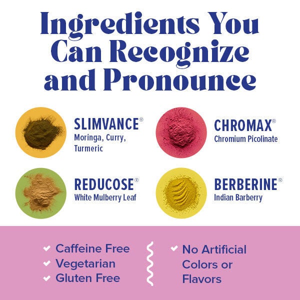 quick trim ingredients