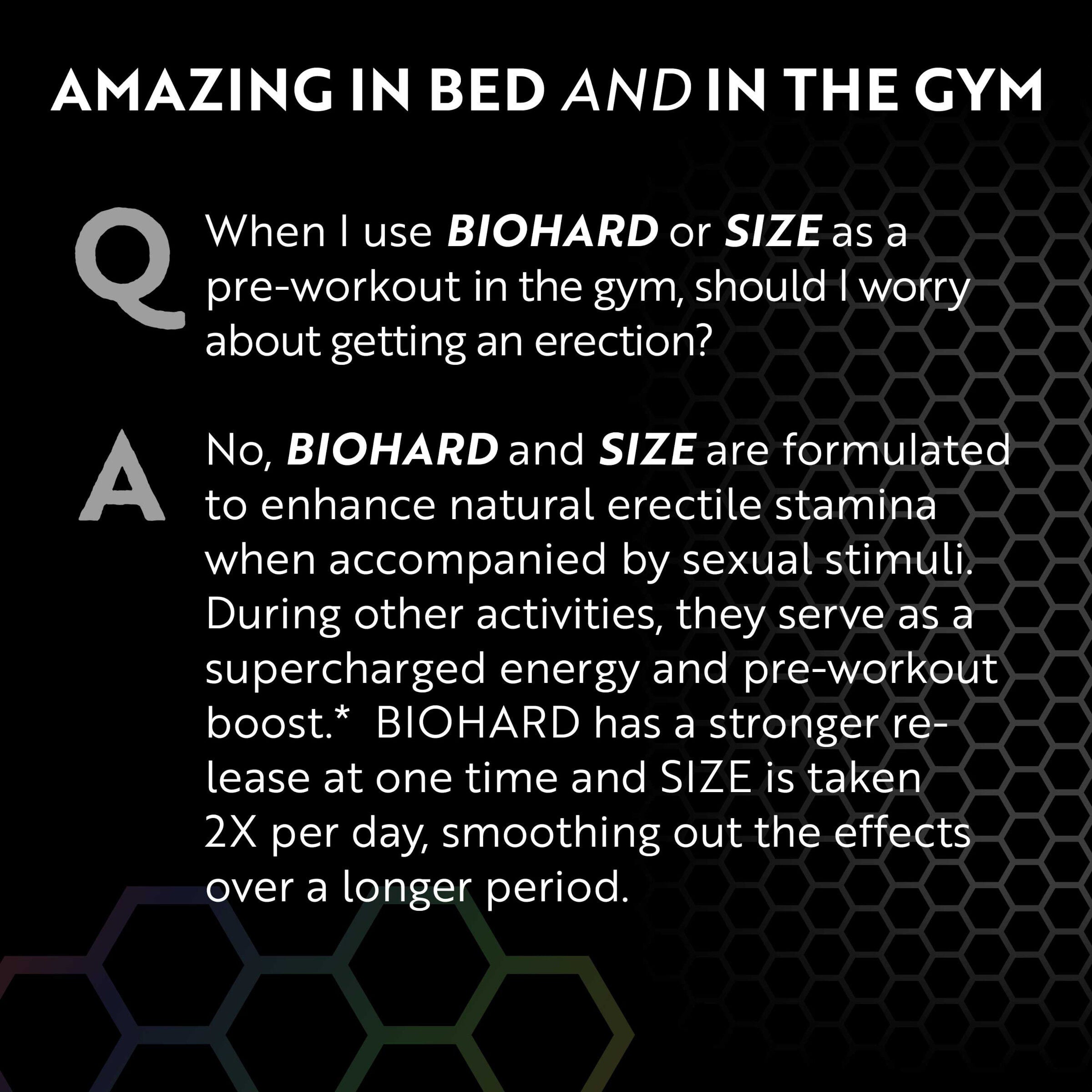 BioXgenic BIO-HARD | GNC