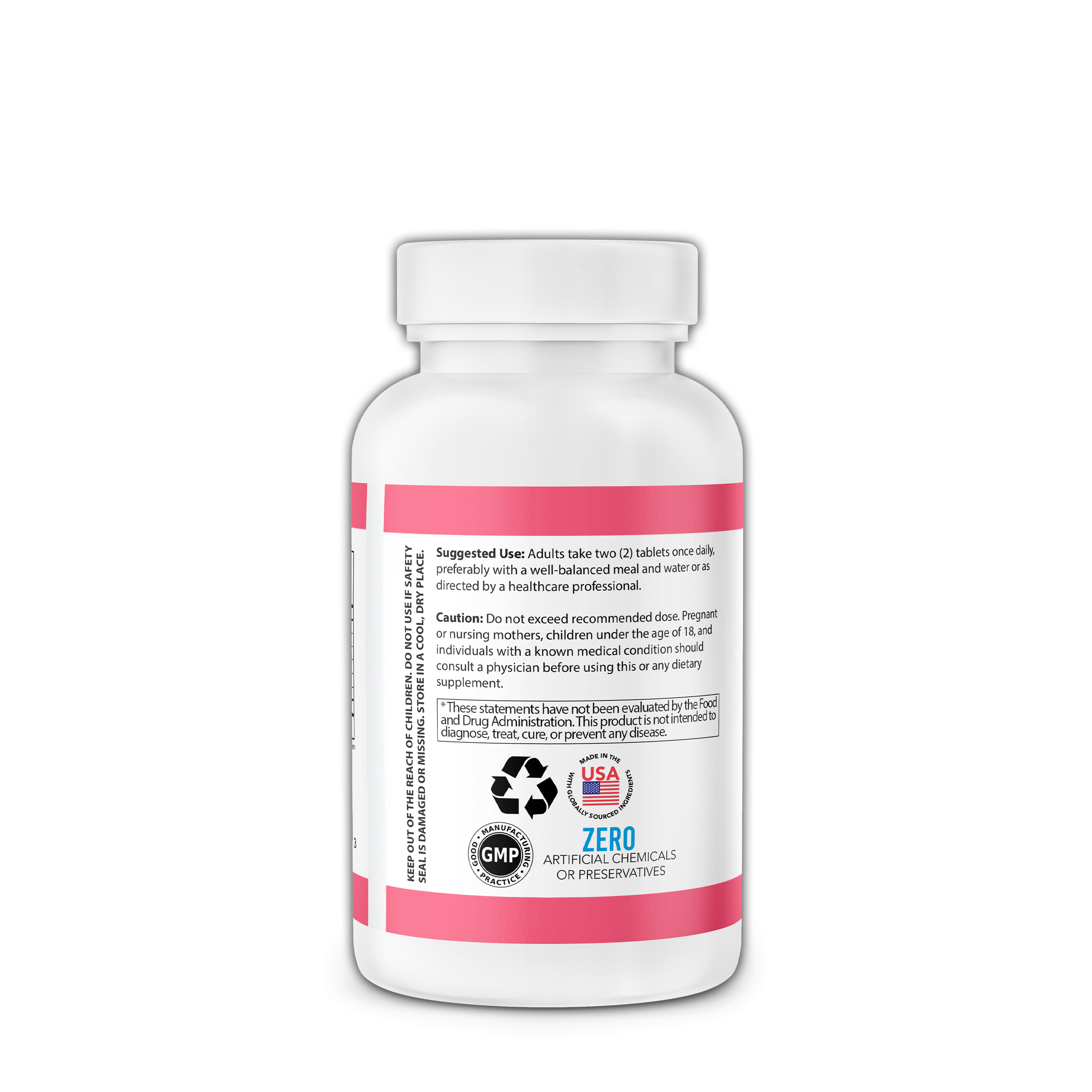 Angry Supplements™ - Beauty Hydration Complex - 240 Tablets (120 ...