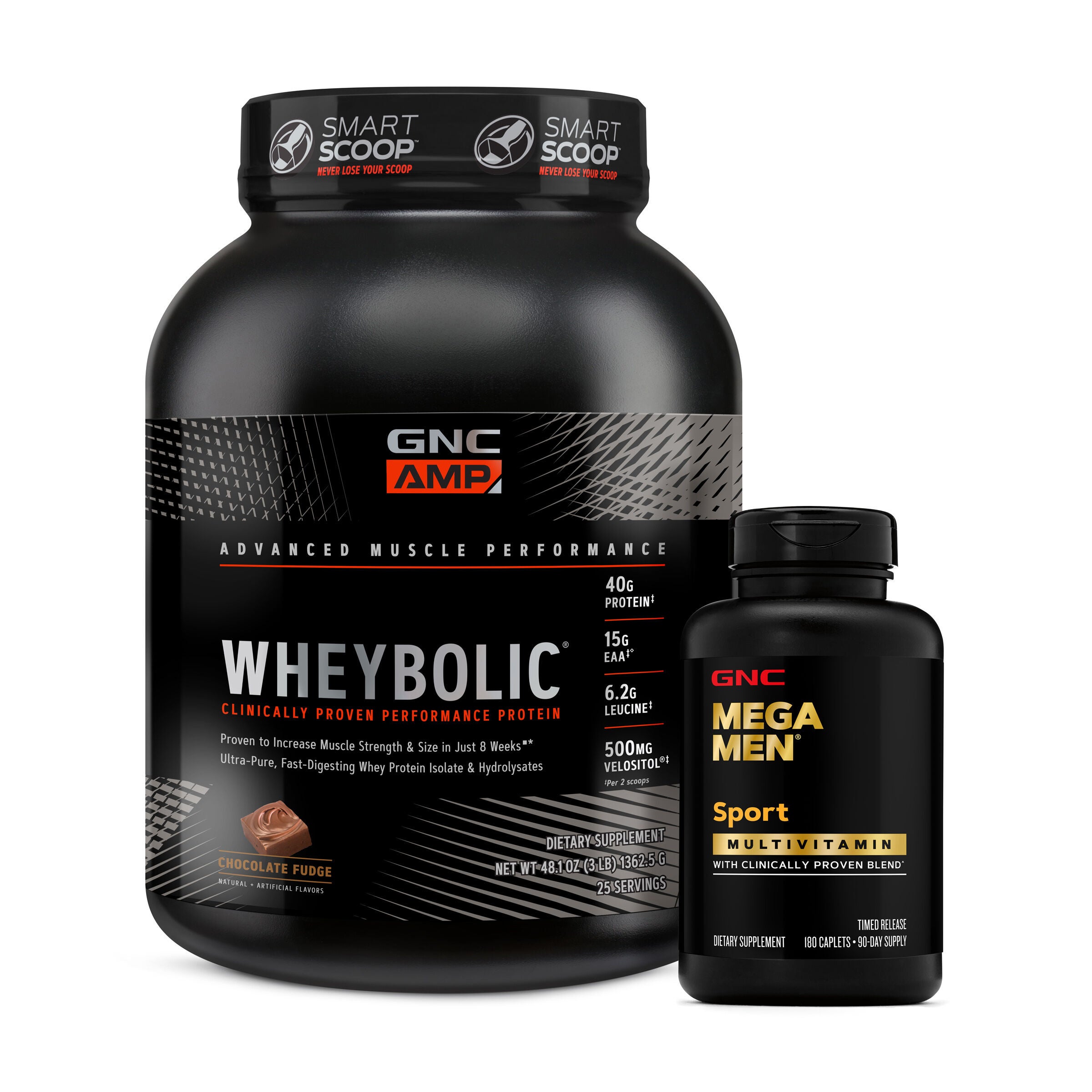 Bundle and Save | GNC