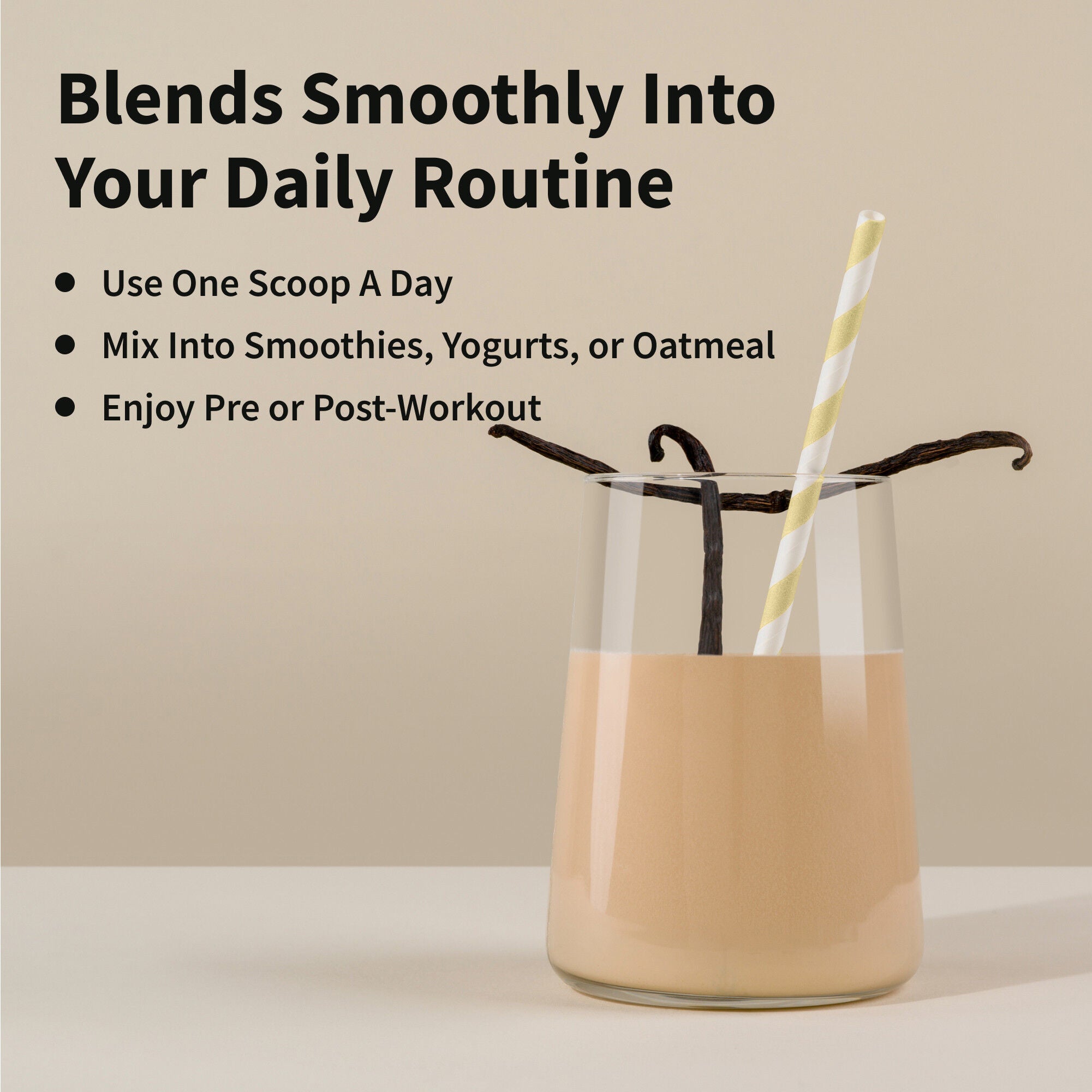 SNAP Supplements Plant Based Vegan Protein Vanilla | GNC