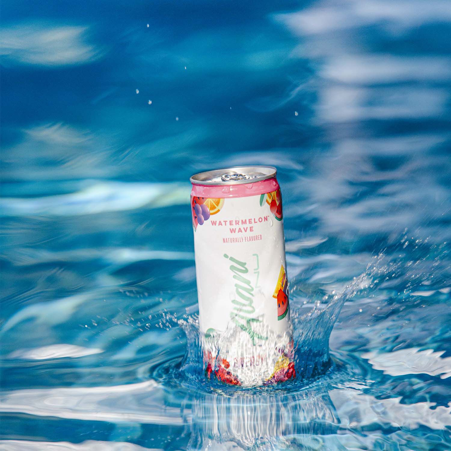 Alani Nu Energy Drink - Watermelon Wave - 12 Pack | GNC