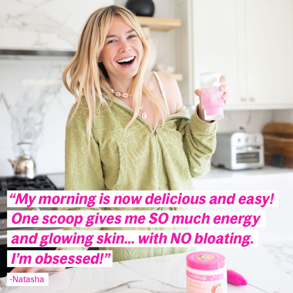 BelliWelli - Daily Fiber + Probiotic | GNC