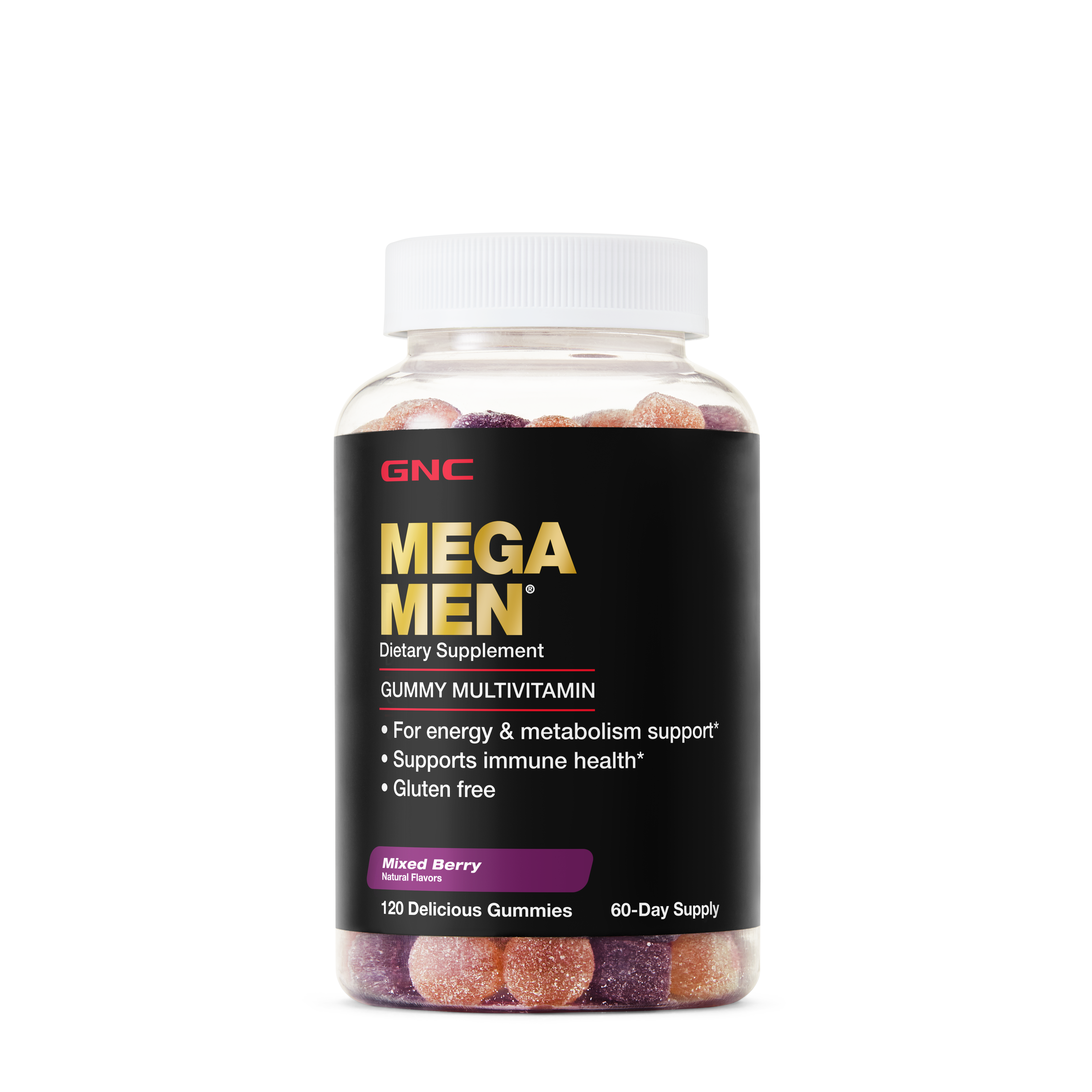 gnc multiple vitamins