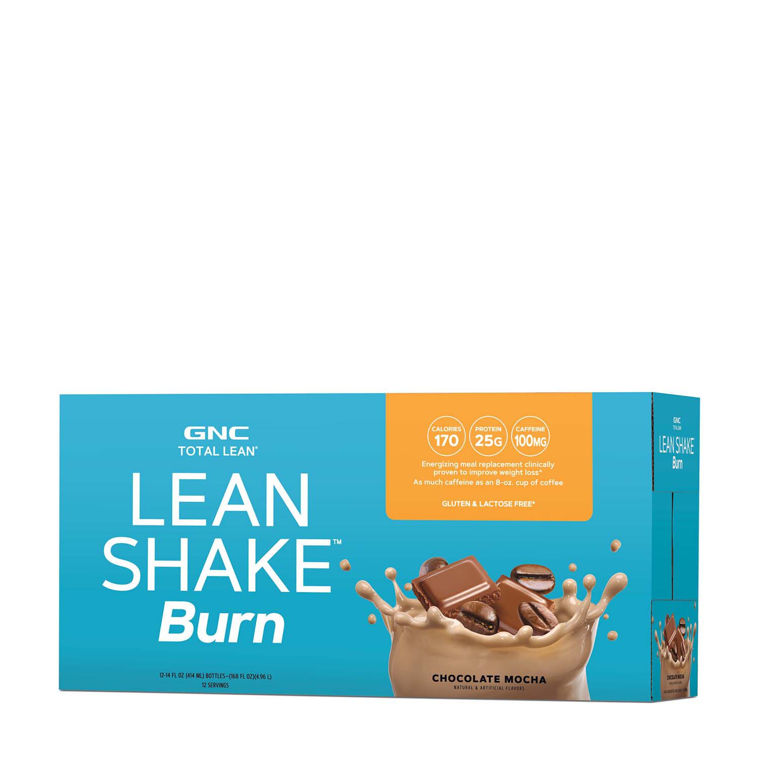 GNC Total Lean® Lean Shake Burn™ | GNC