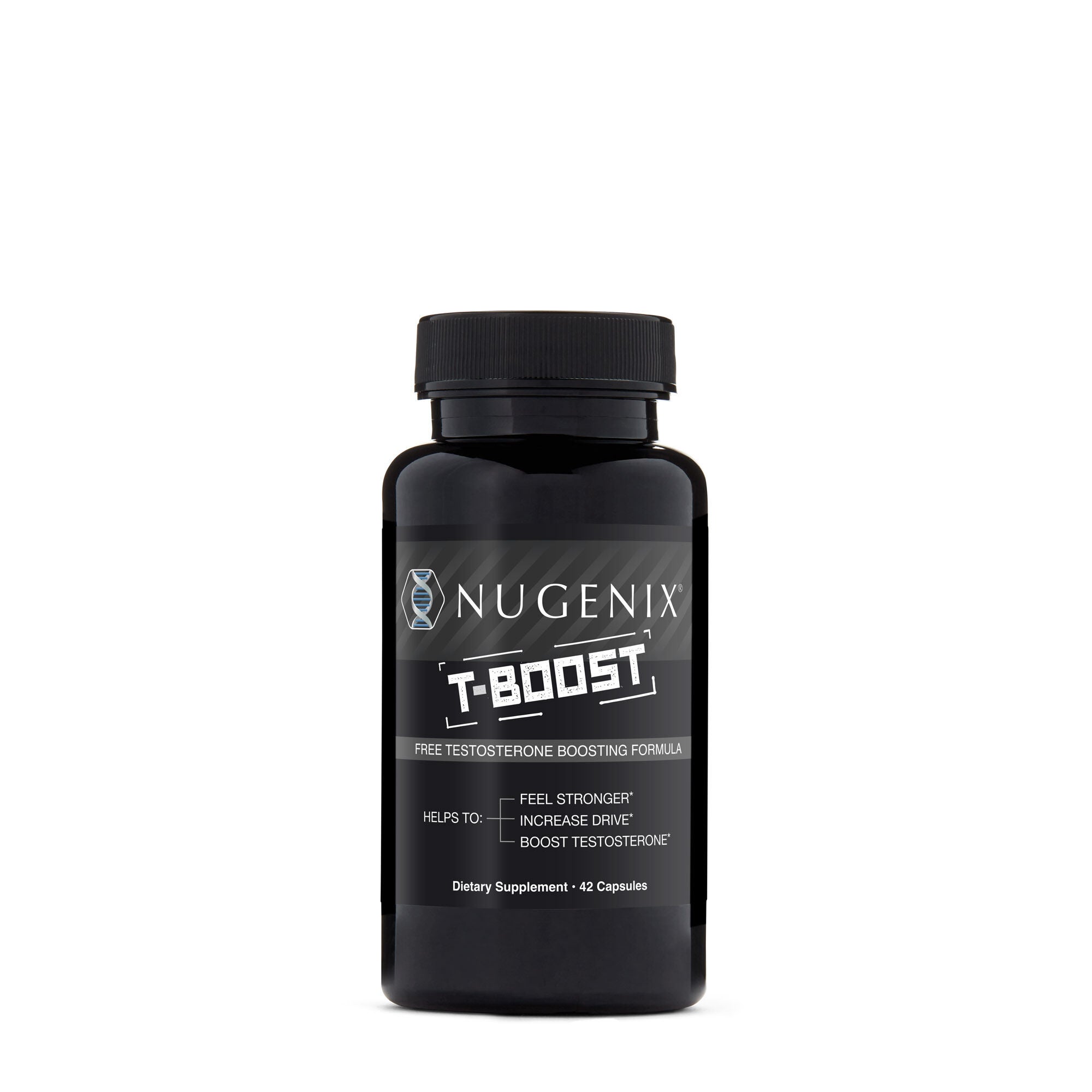 Nugenix® - T-Boost - 42 Capsules | GNC