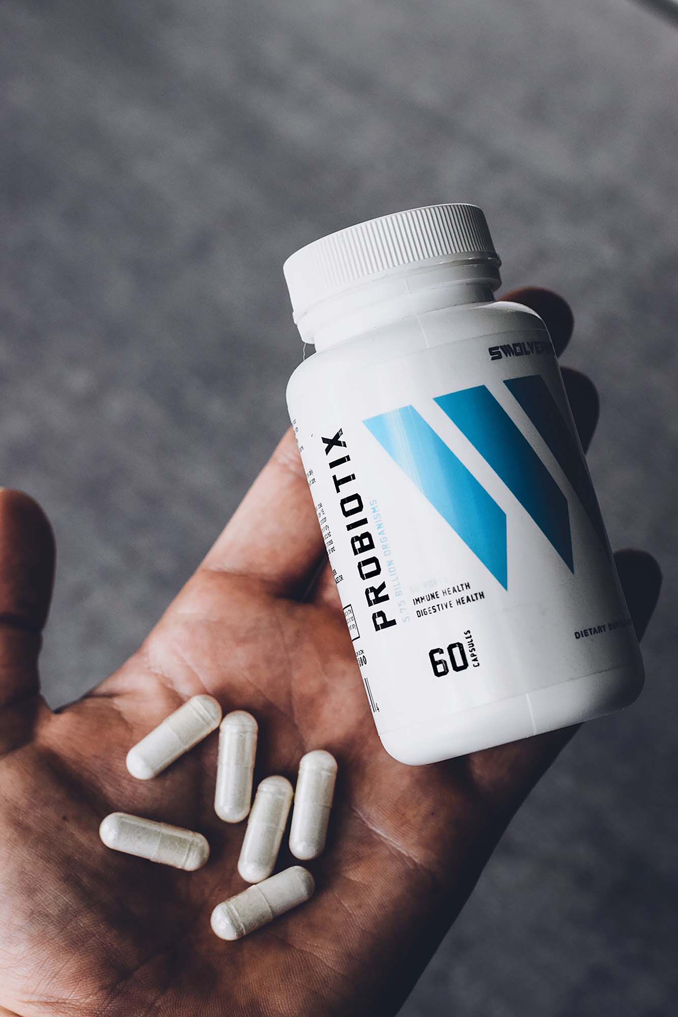 Swolverine Probiotix Probiotics Supplement | GNC