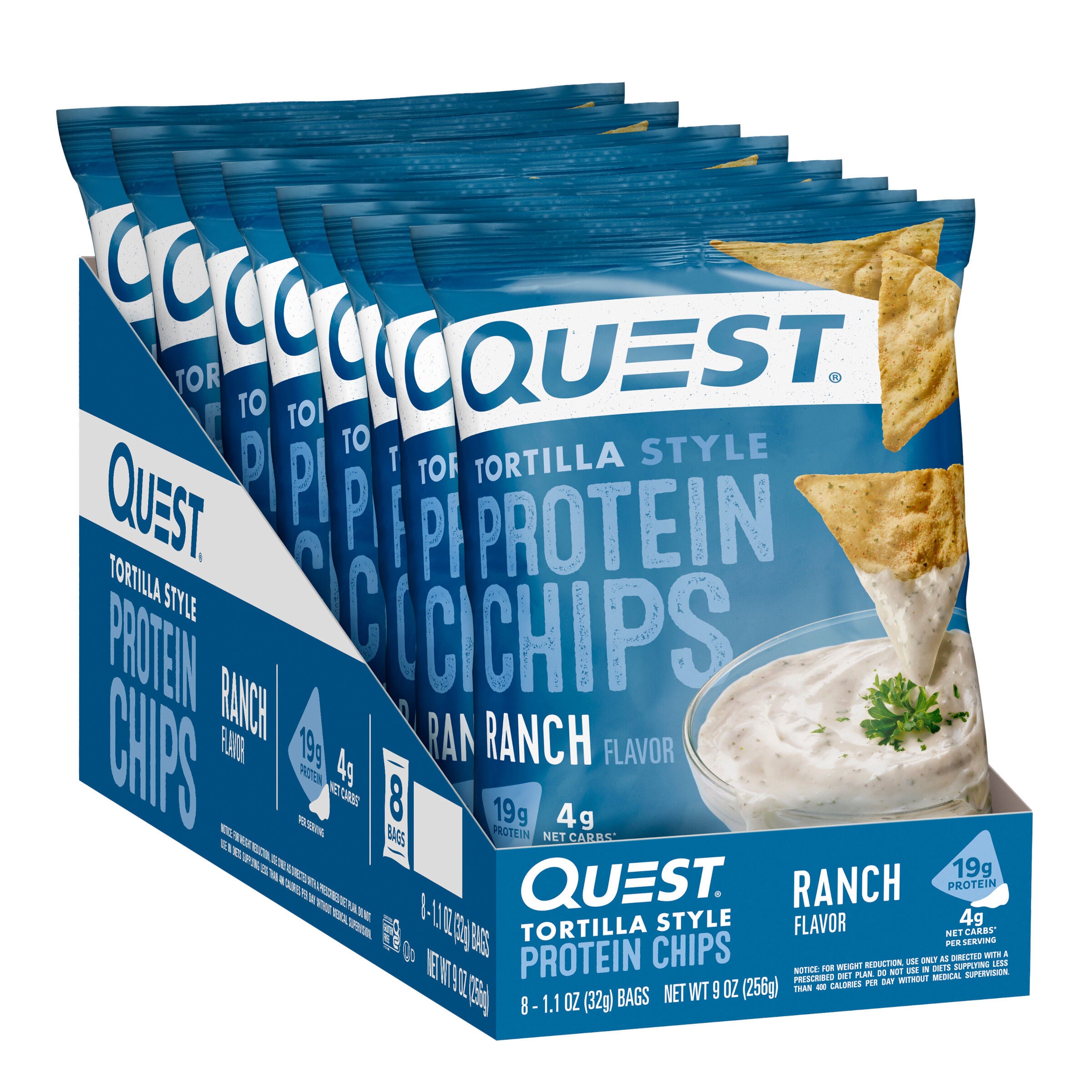 Save On Quest® Bars & Quest® Chips | GNC