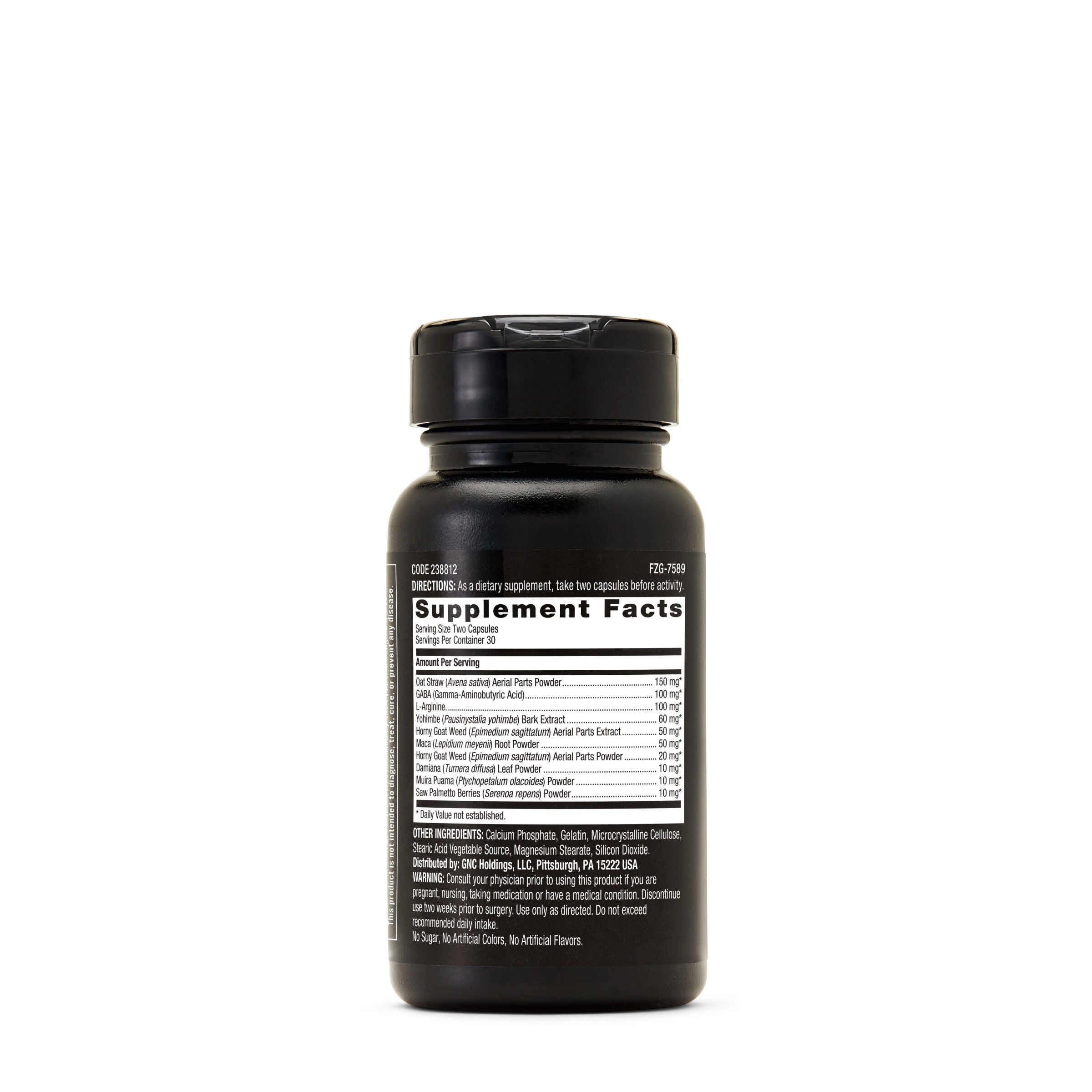 GNC Men's Staminol Daily Male Performance Formula | GNC