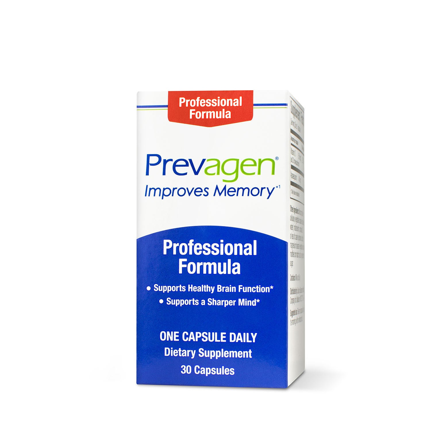 Professional Formula - 30 Capsules (30 Servings) | GNC
