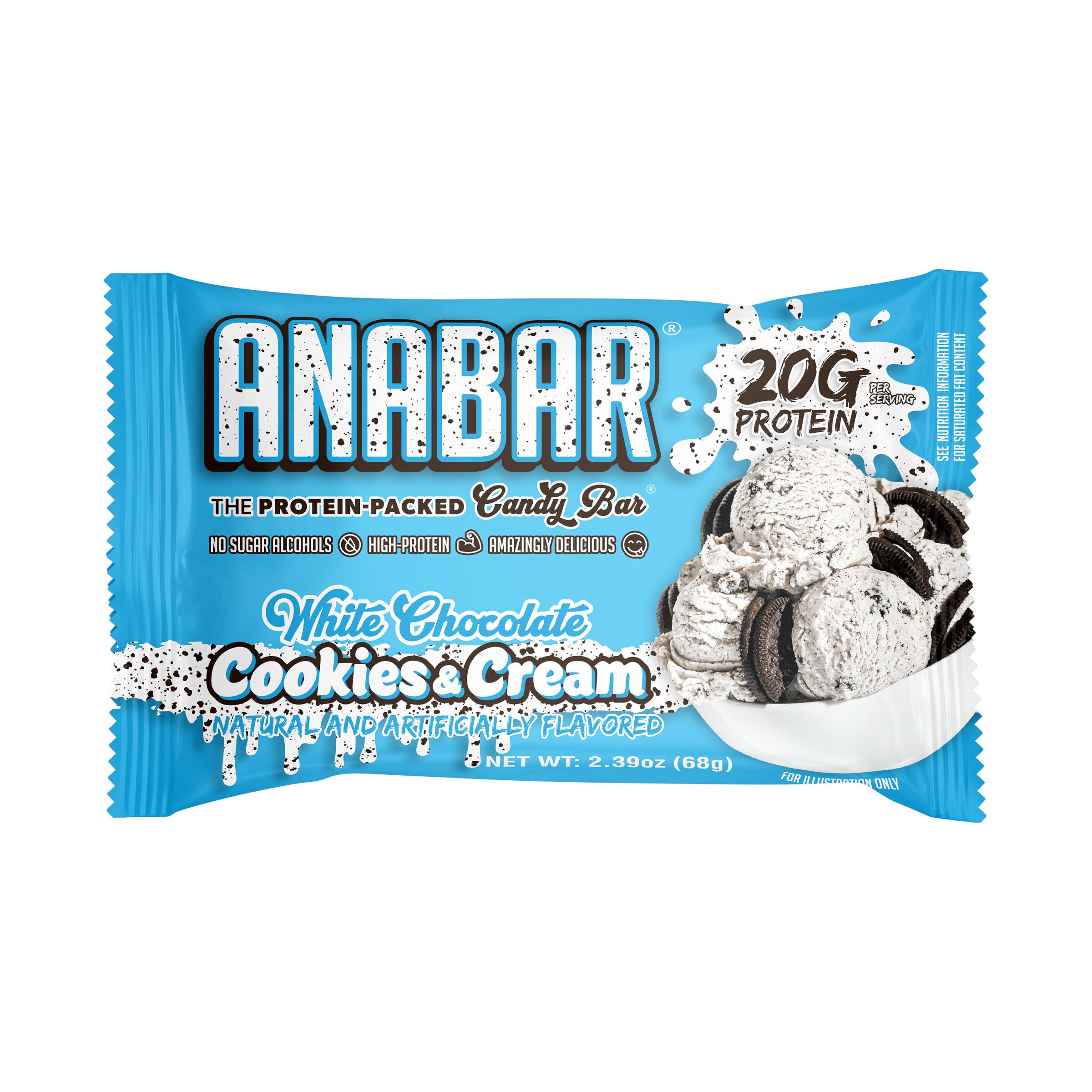 Final Boss Performance - Anabar® Protein Bar | GNC