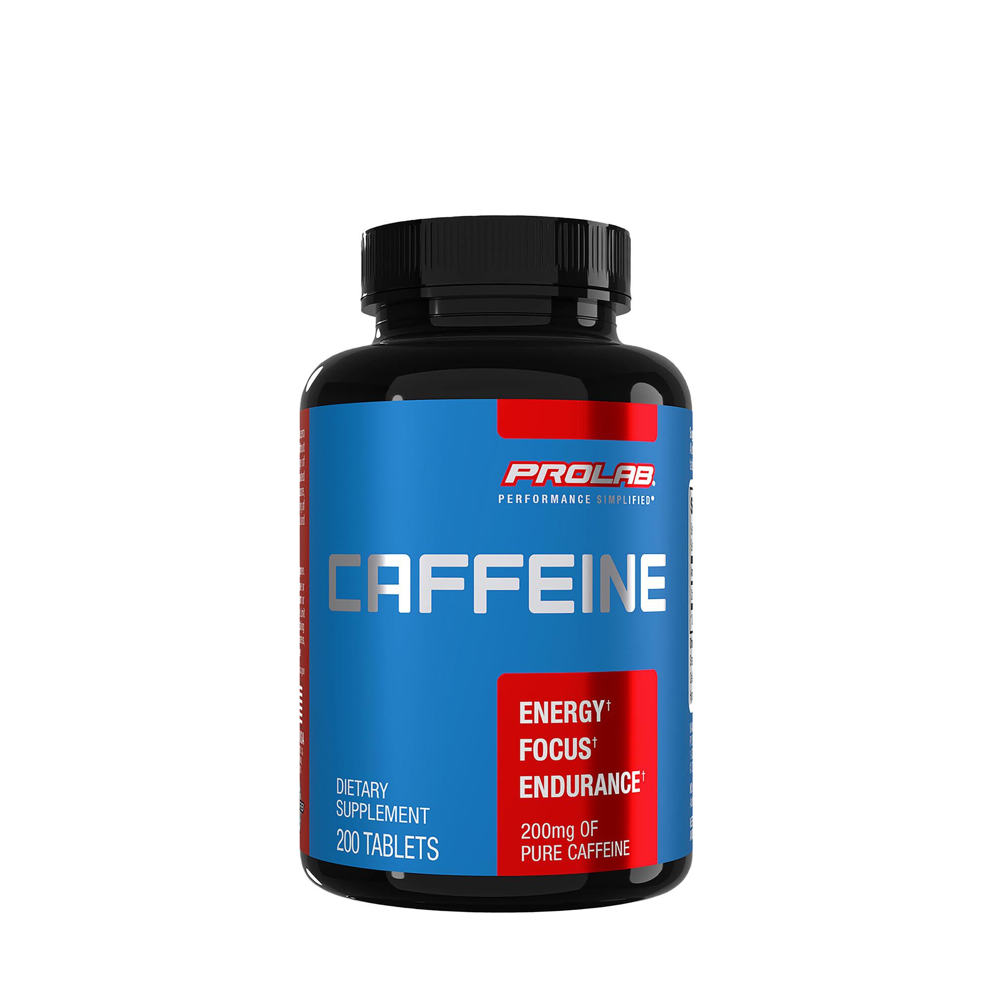 Caffeine 2000mg - 200 Tablets | GNC
