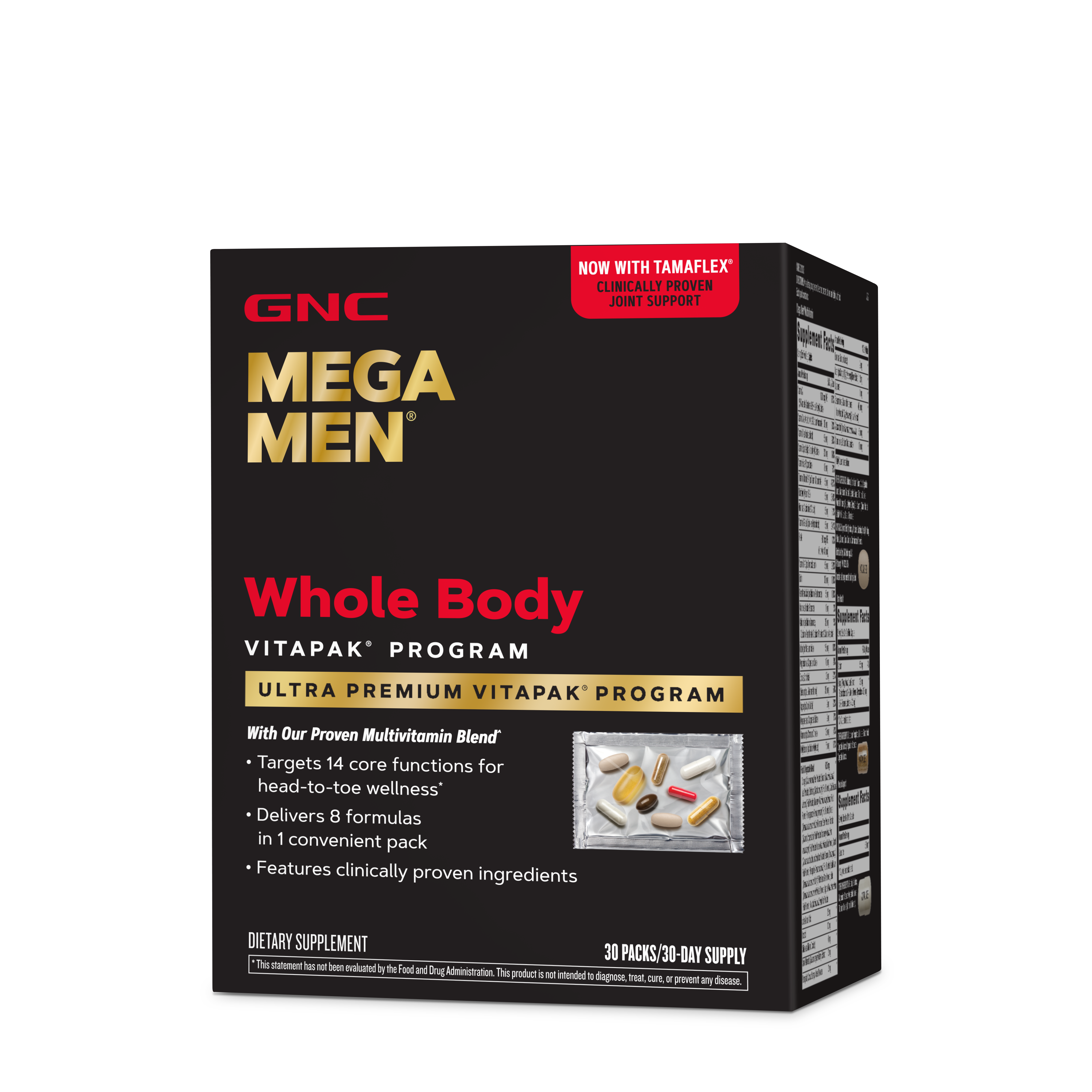 Shop & Save On GNC Brand Vitamins and Supplements | GNC