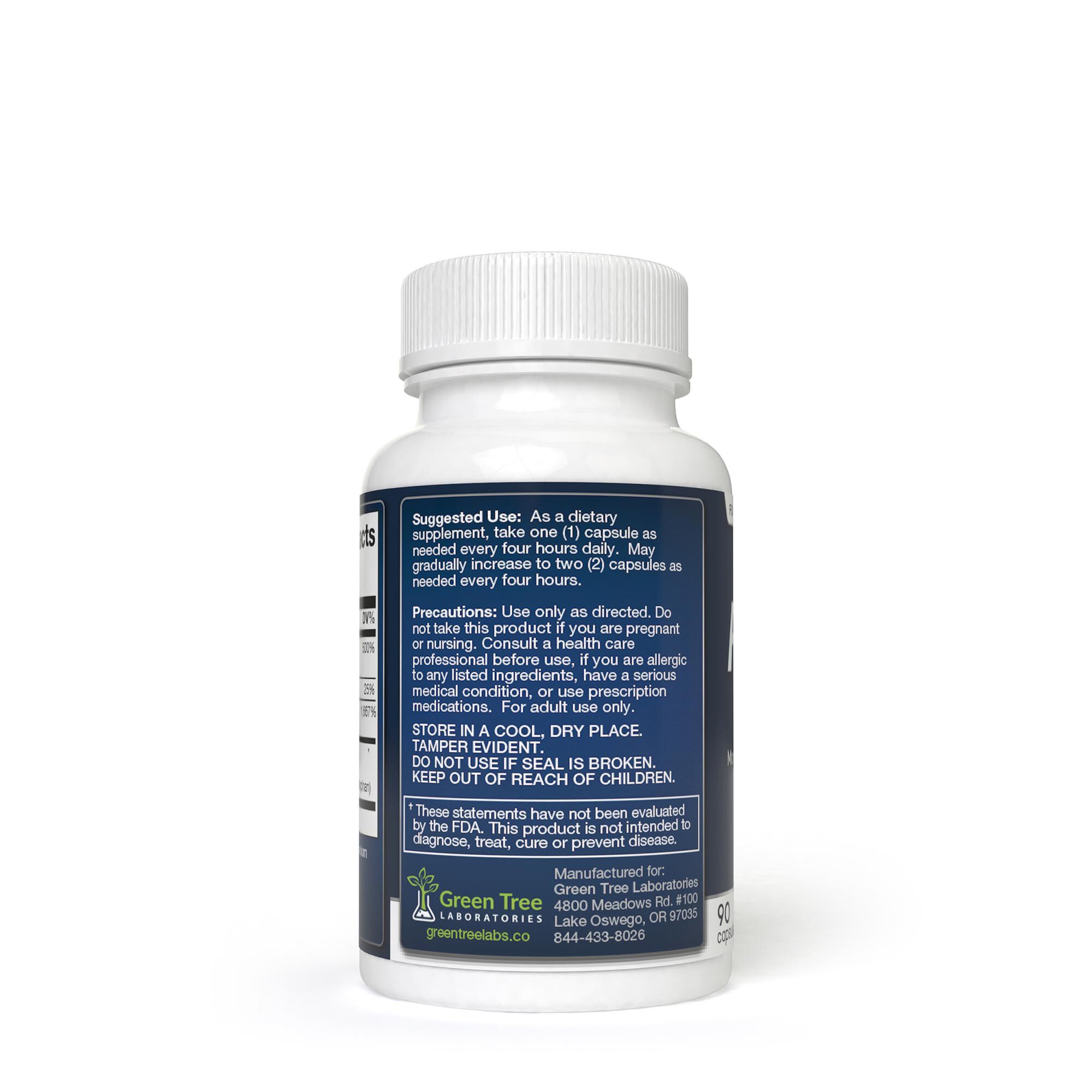 ReStimDM ReCalm Stress Relief Complex - 90 Capsules | GNC