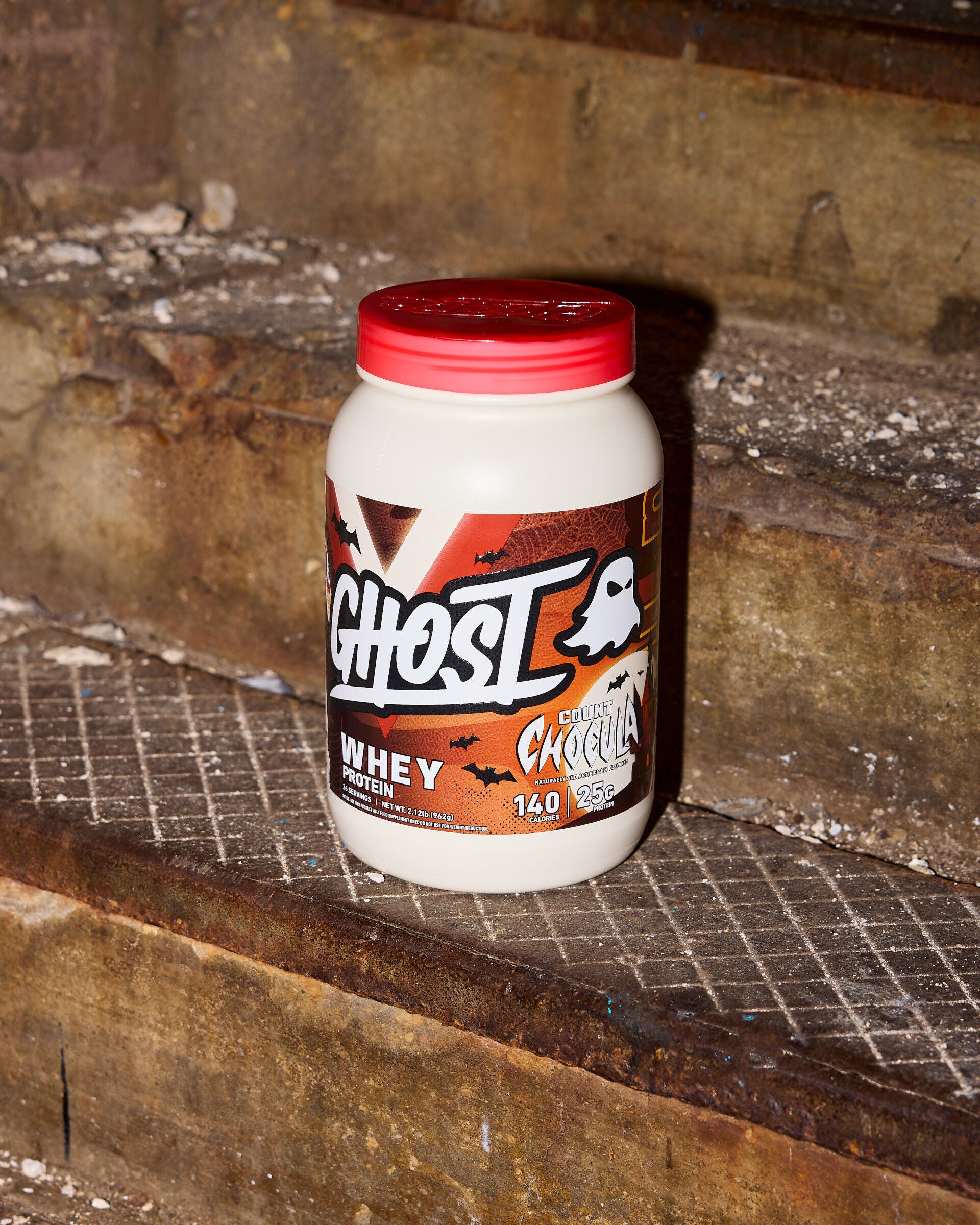 GHOST® - WHEY - Count Chocula (26 Servings) | GNC