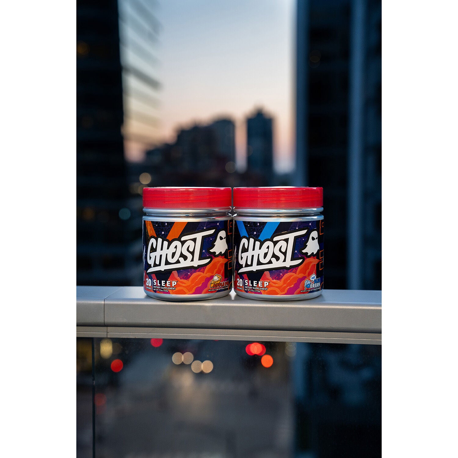GHOST® - Sleep - Blue Dream - 9.5 oz (20 Servings) | GNC