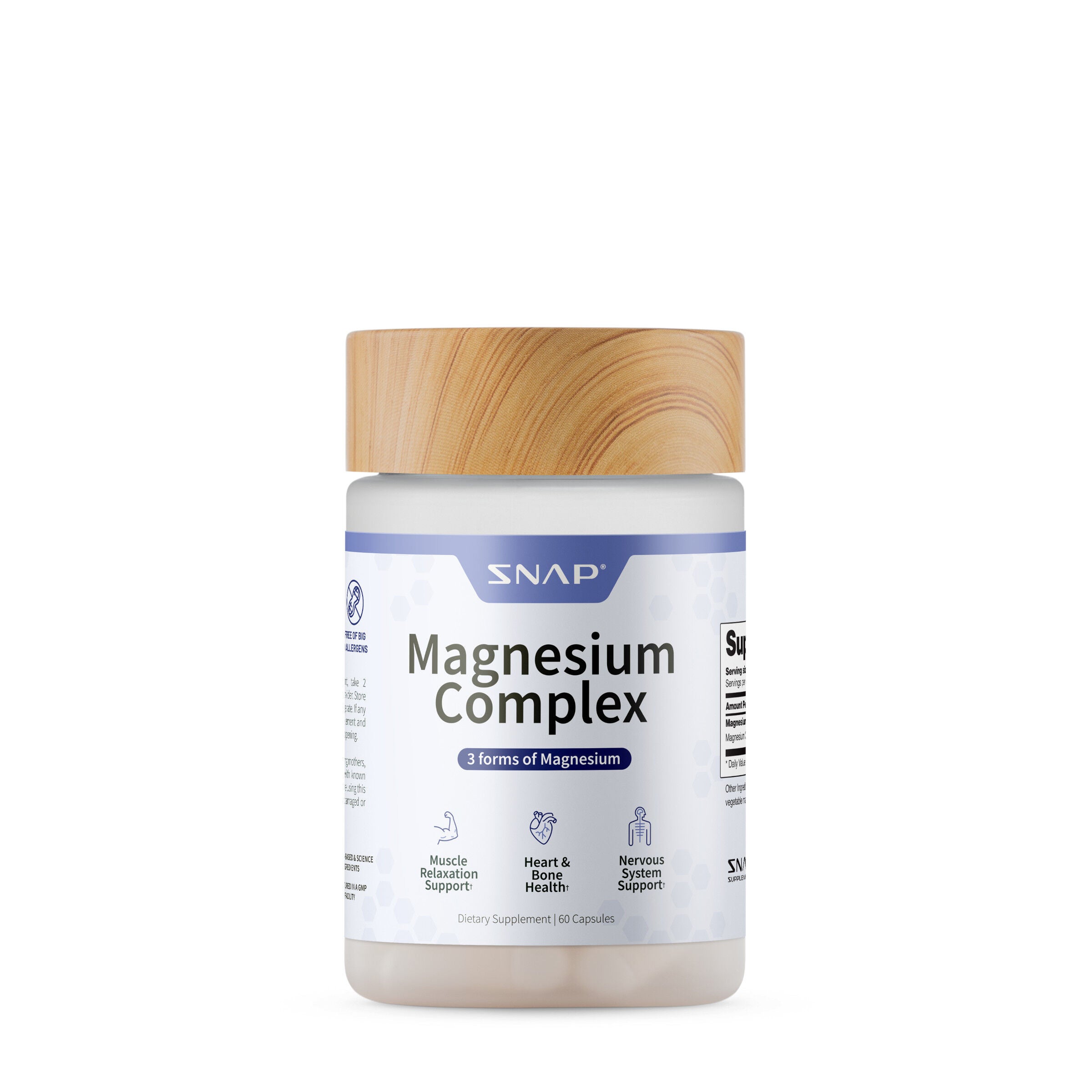 Magnesium Supplements | GNC
