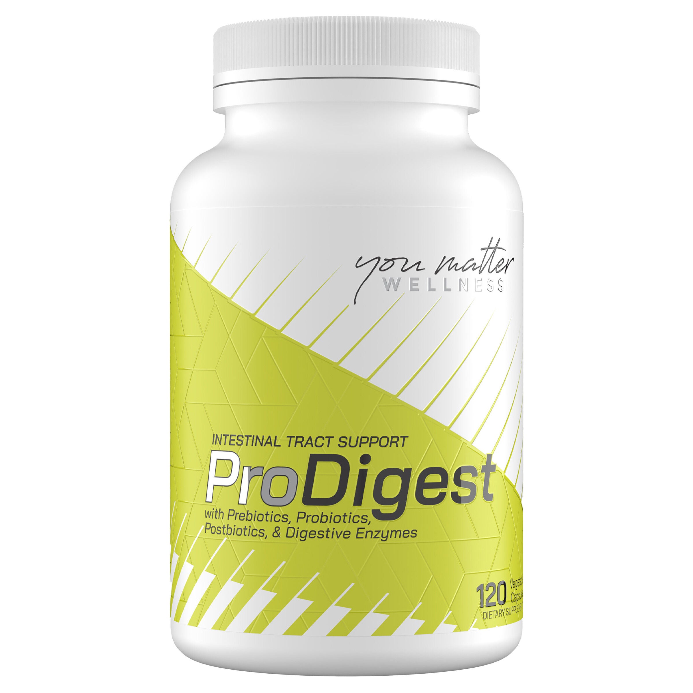 You Matter Wellness - Intestinal Tract Support Pro Digest - 120 ...