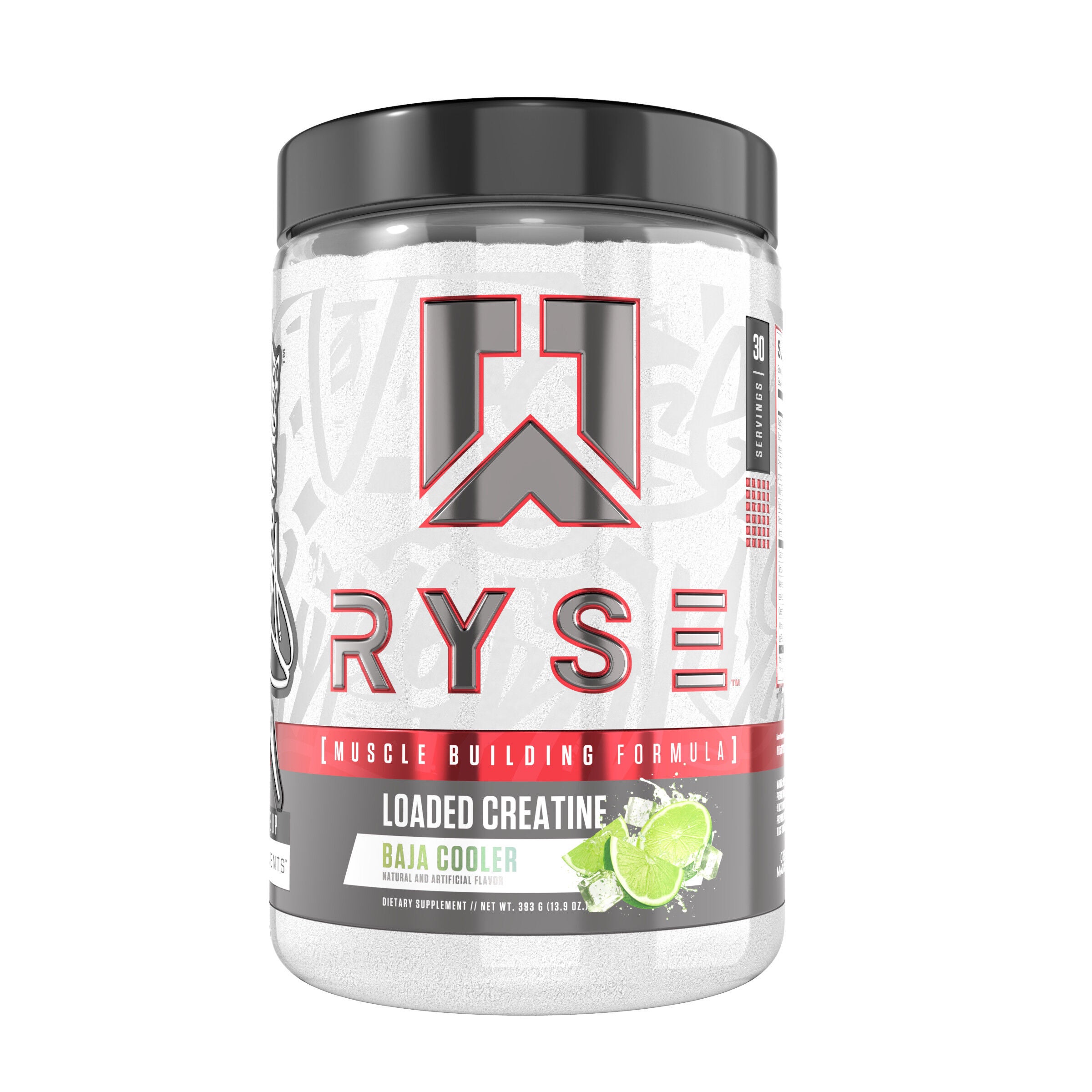 RYSE - Loaded Creatine - Baja Cooler (30 Servings) | GNC