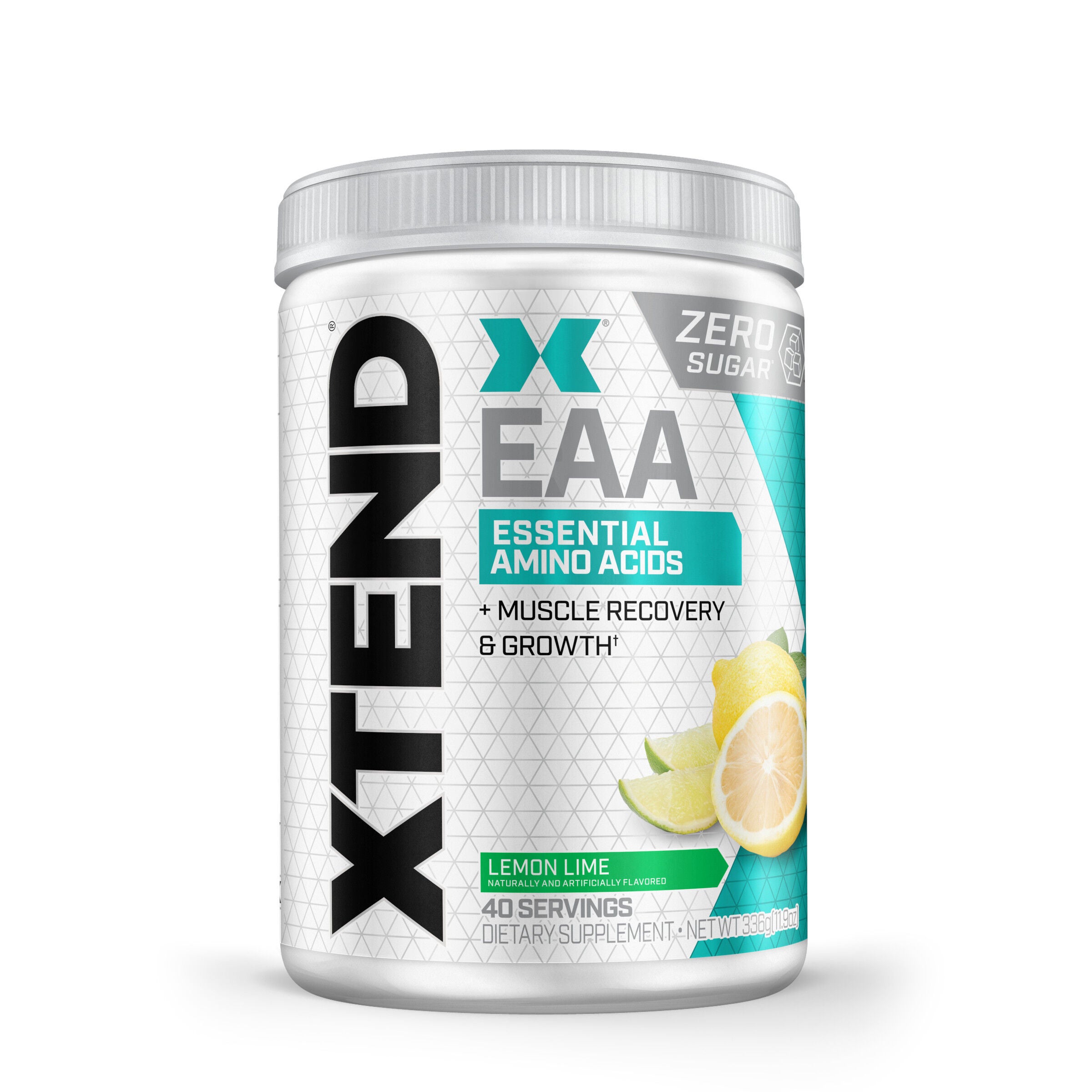 XTEND® - EAA Zero Sugar - Lemon Lime (40 Servings) | GNC