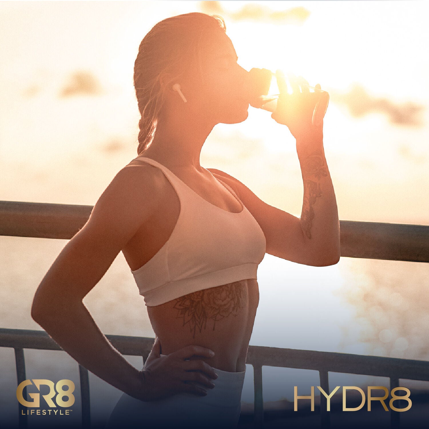 GR8 Lifestyle - Hydr8 Hydration + Muscle Health - Strawberry Watermelon ...