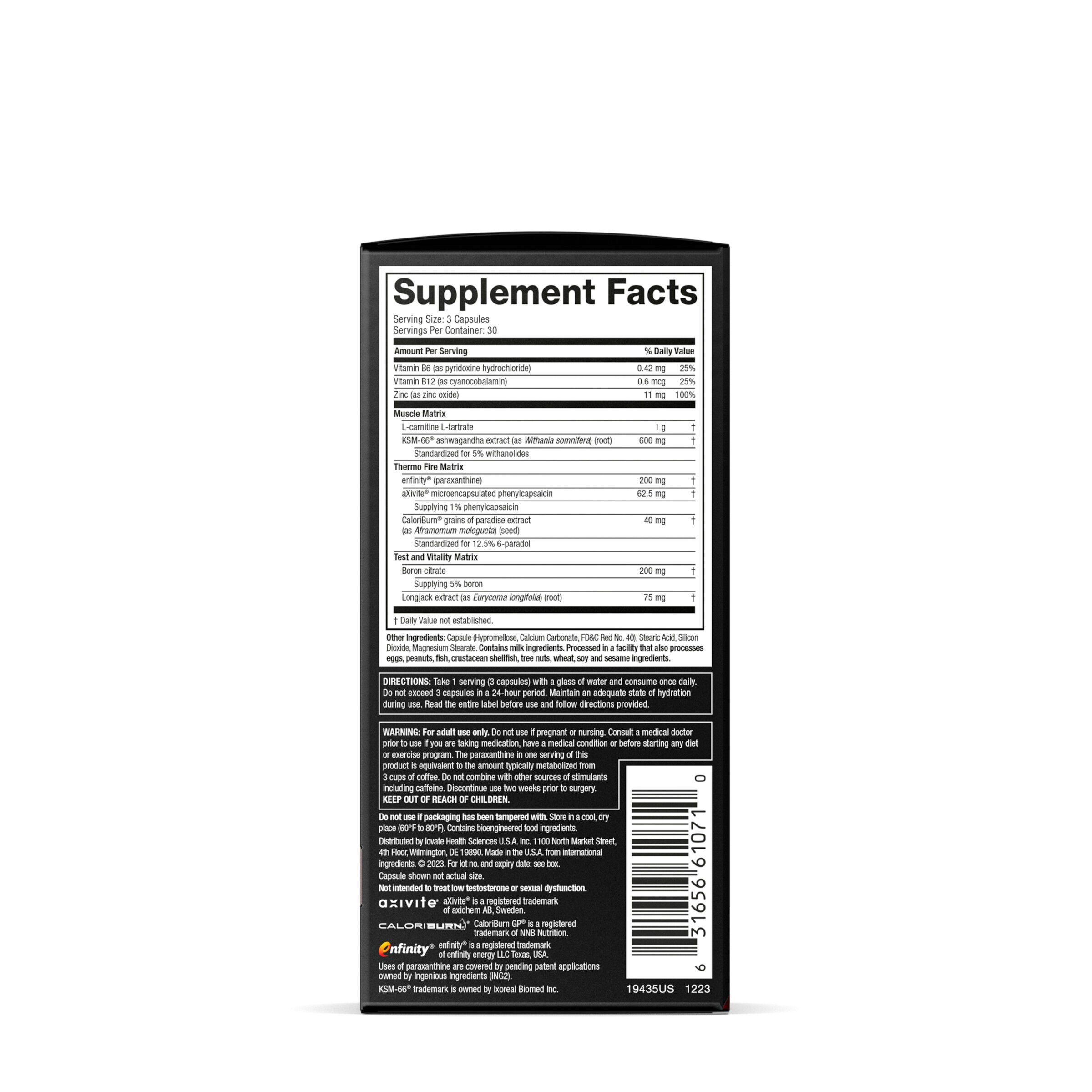 testosterone booster muscletech