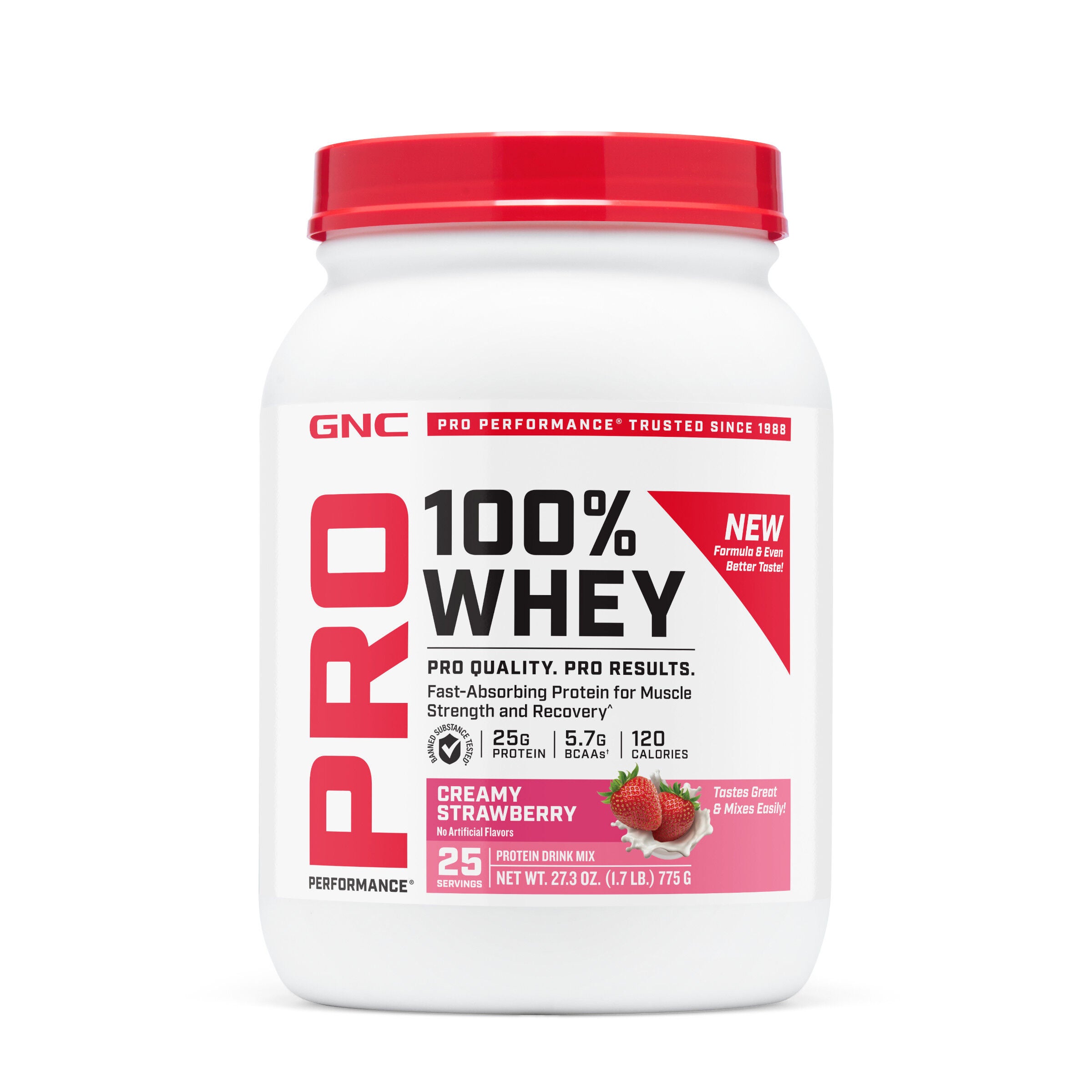 GNC Pro Performance® 100% Whey + Pre-Workout Bundle | GNC