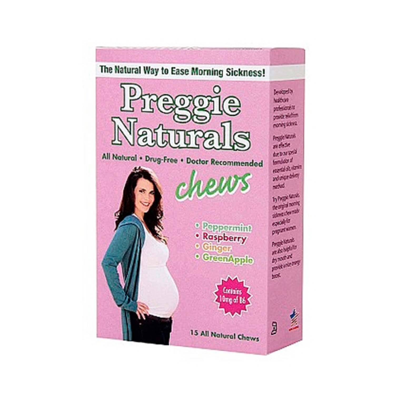 null Preggie Naturals | GNC