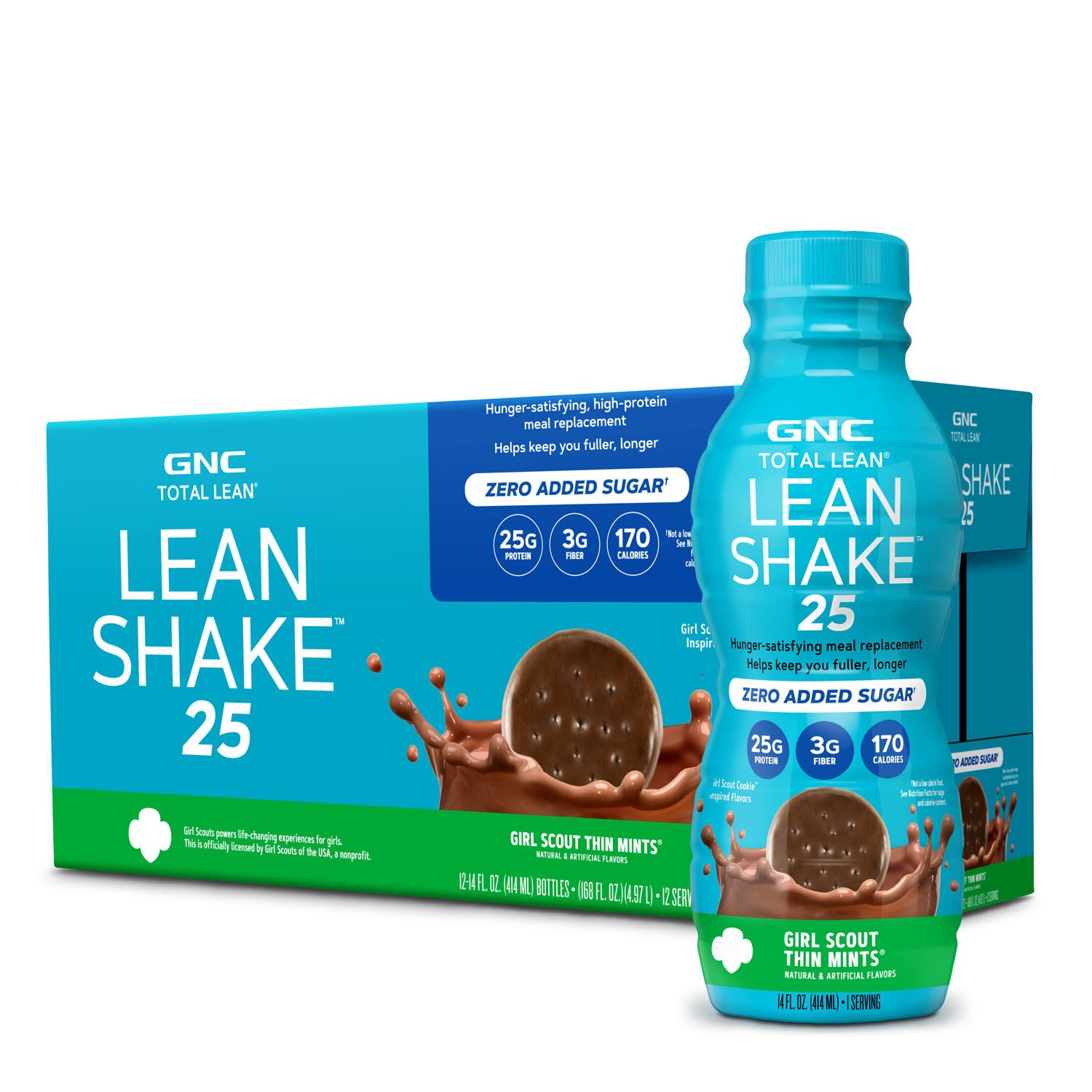 Lean Shake 25 | GNC