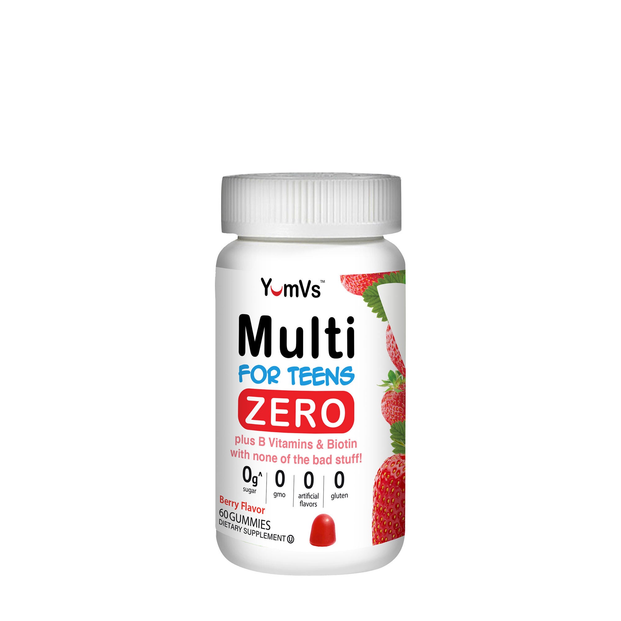 Shop Multivitamin Gummies - Great For Men, Women & Kids | GNC